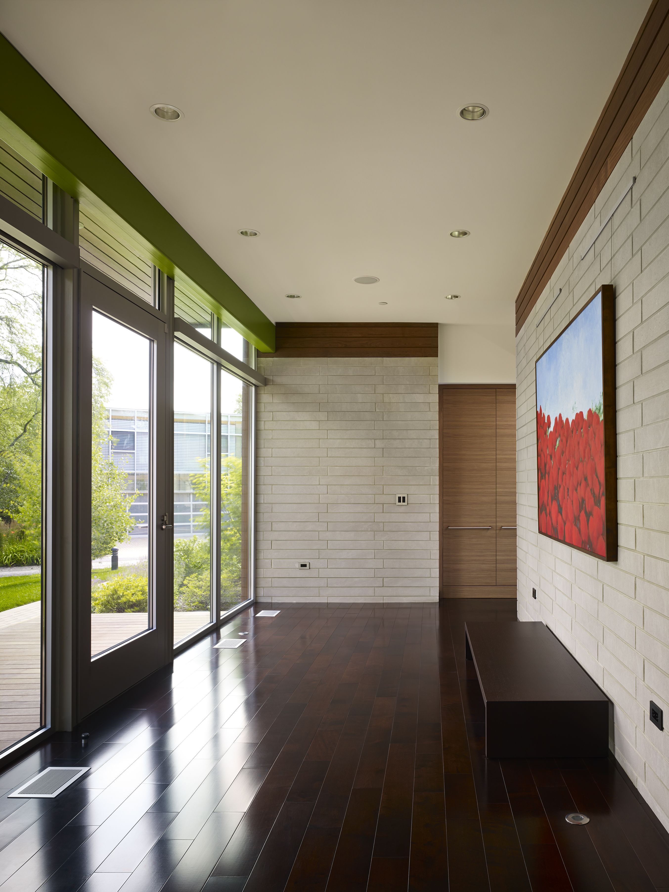 7RR Eco-home by Thomas Roszak Architecture - Architizer