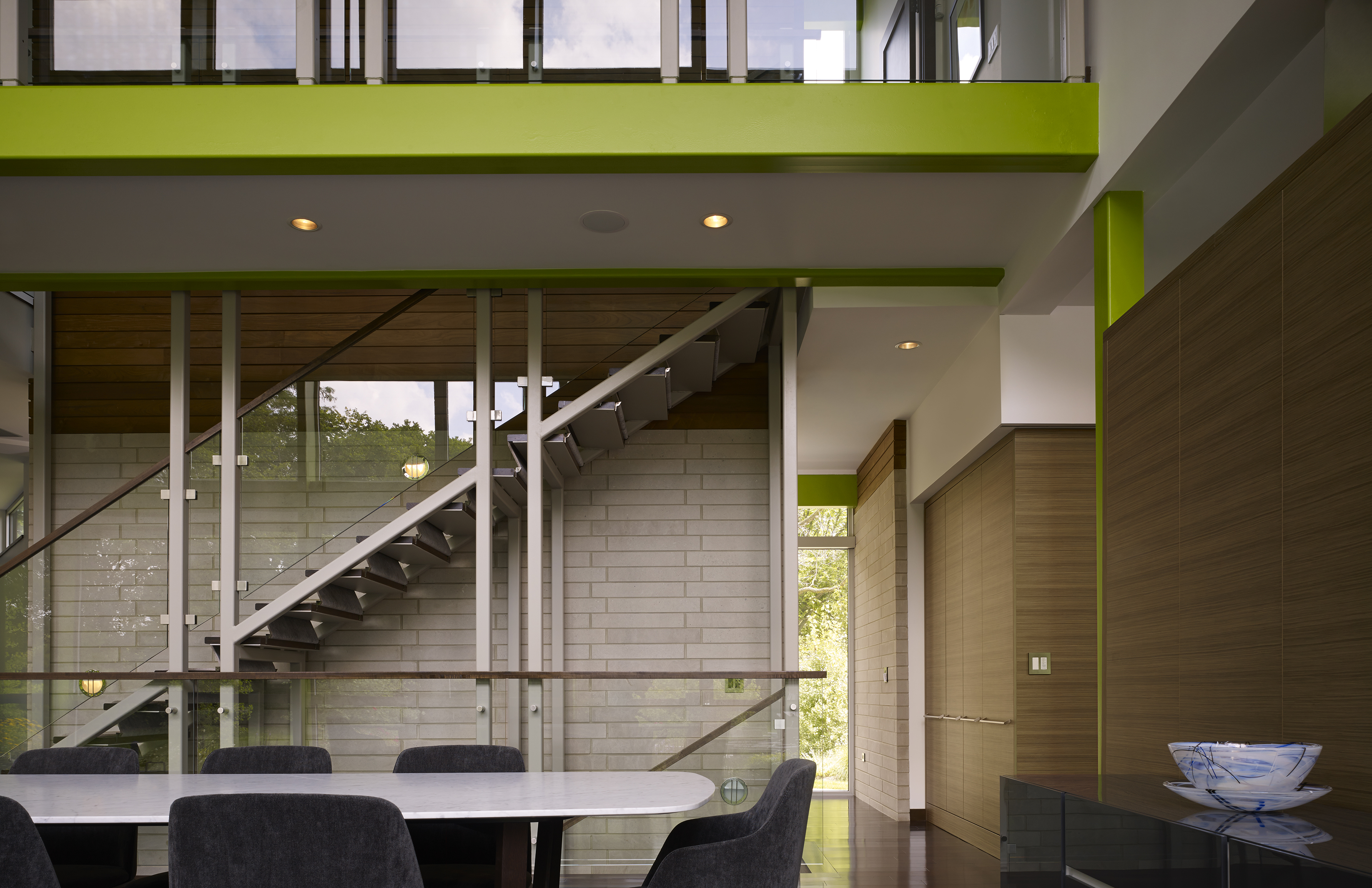 7RR Eco-home by Thomas Roszak Architecture - Architizer