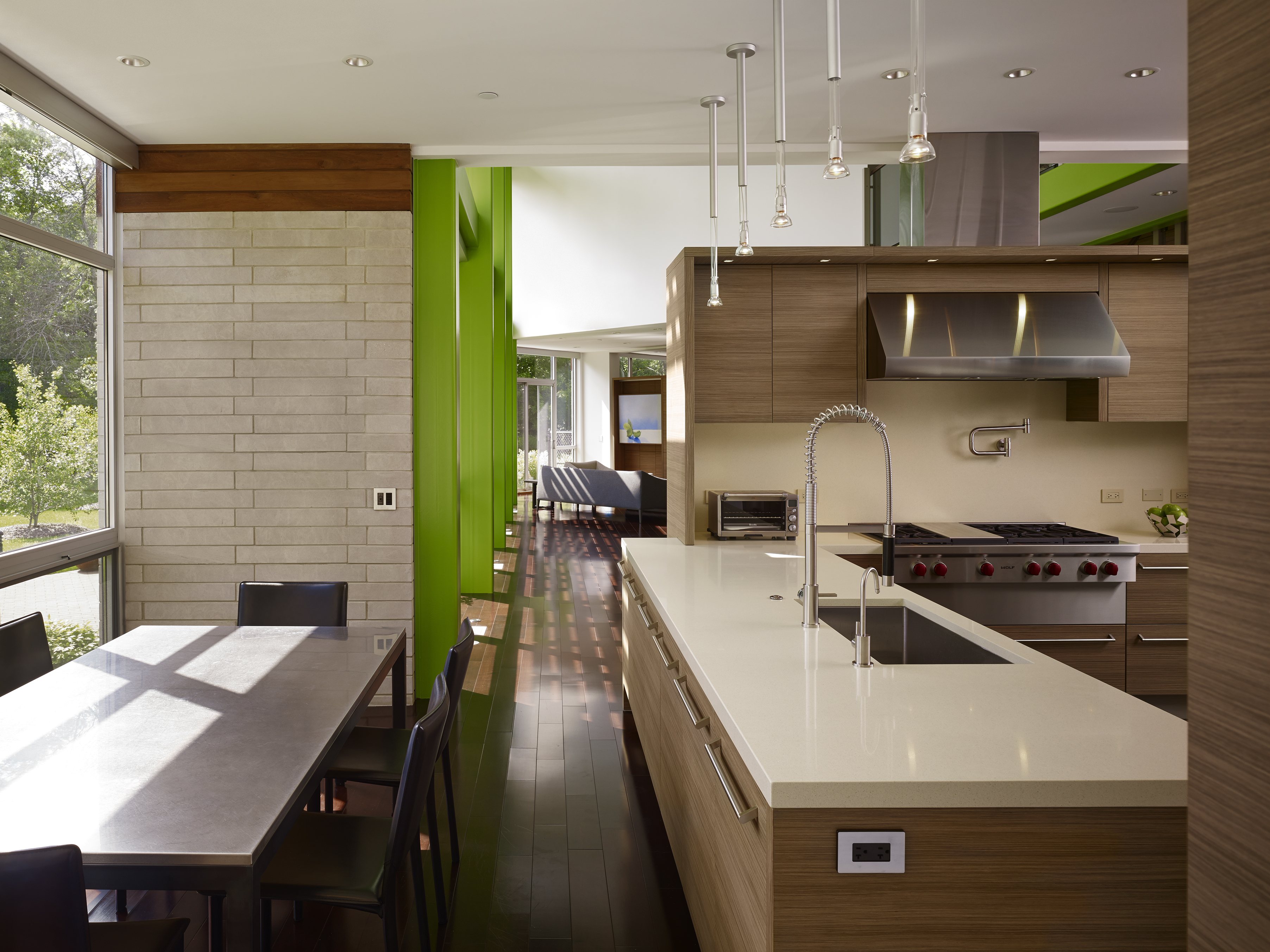 7RR Eco-home by Thomas Roszak Architecture - Architizer