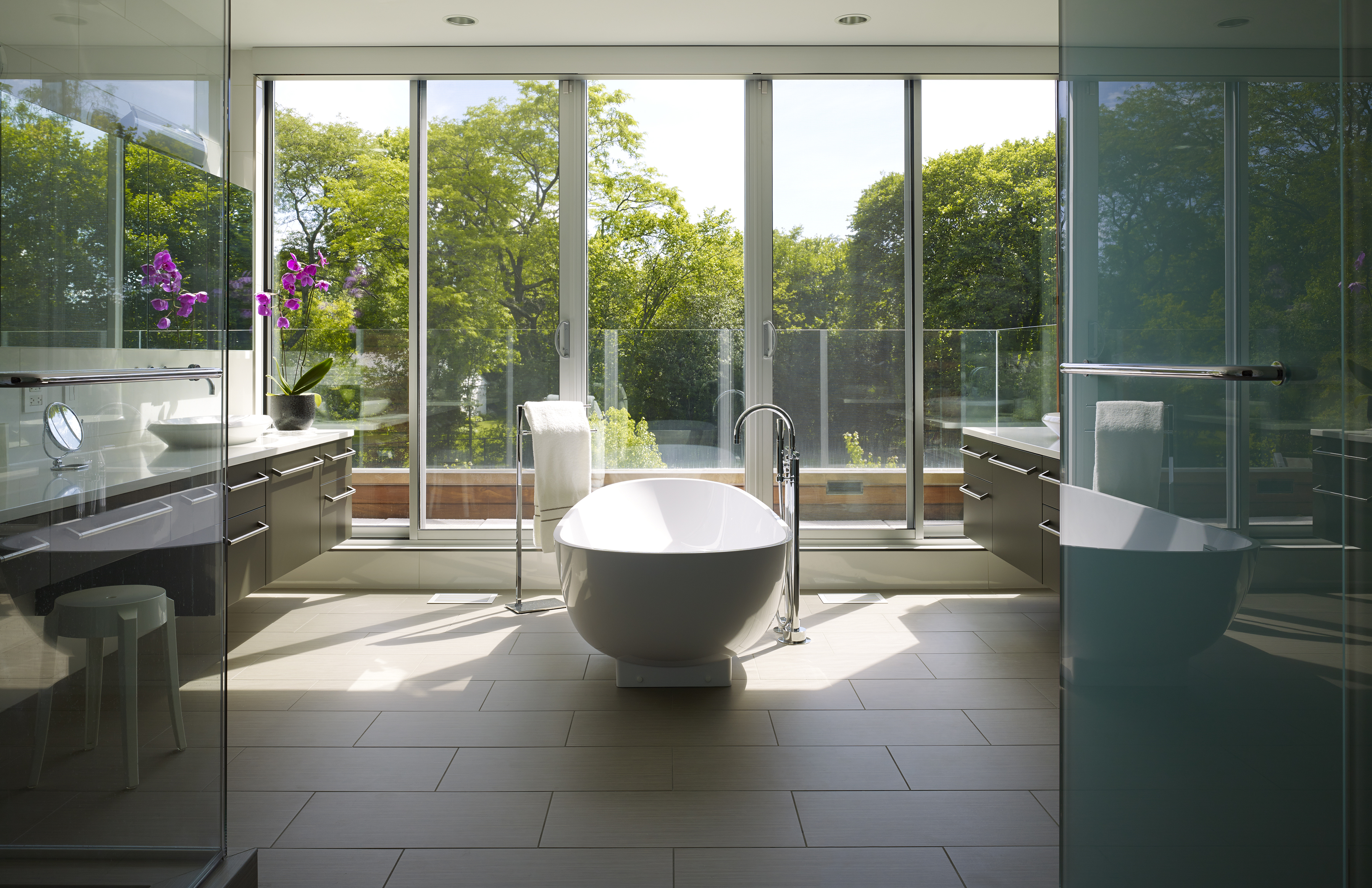 7RR Eco-home by Thomas Roszak Architecture - Architizer