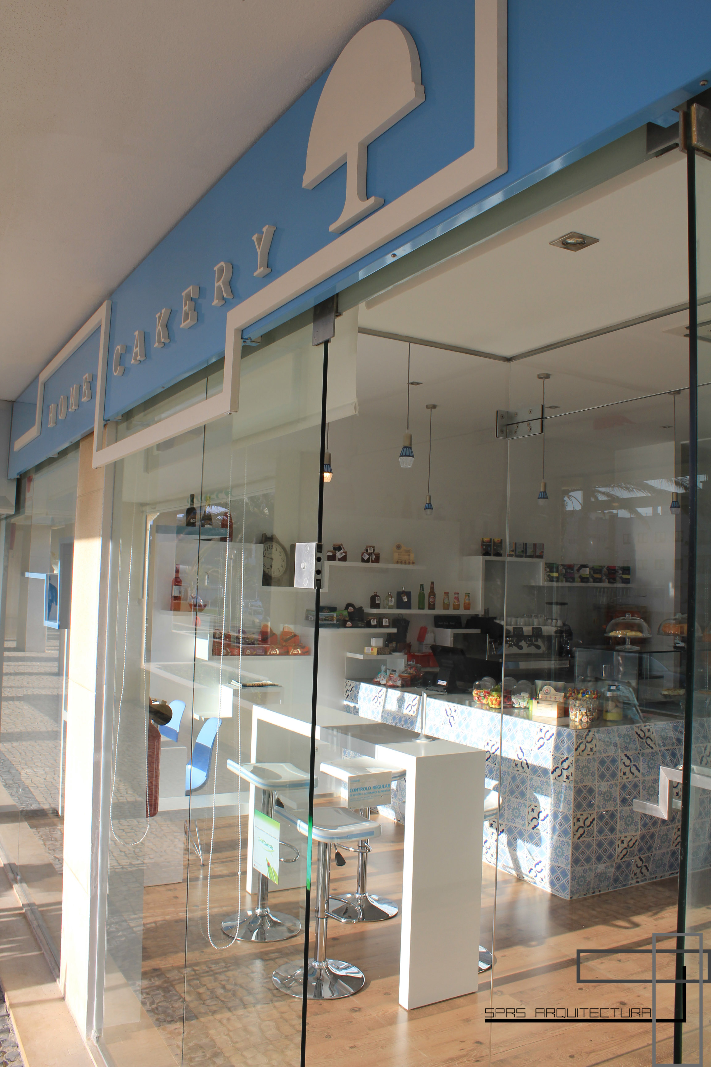 Home Cakery by SPRS Arquitectura - Architizer