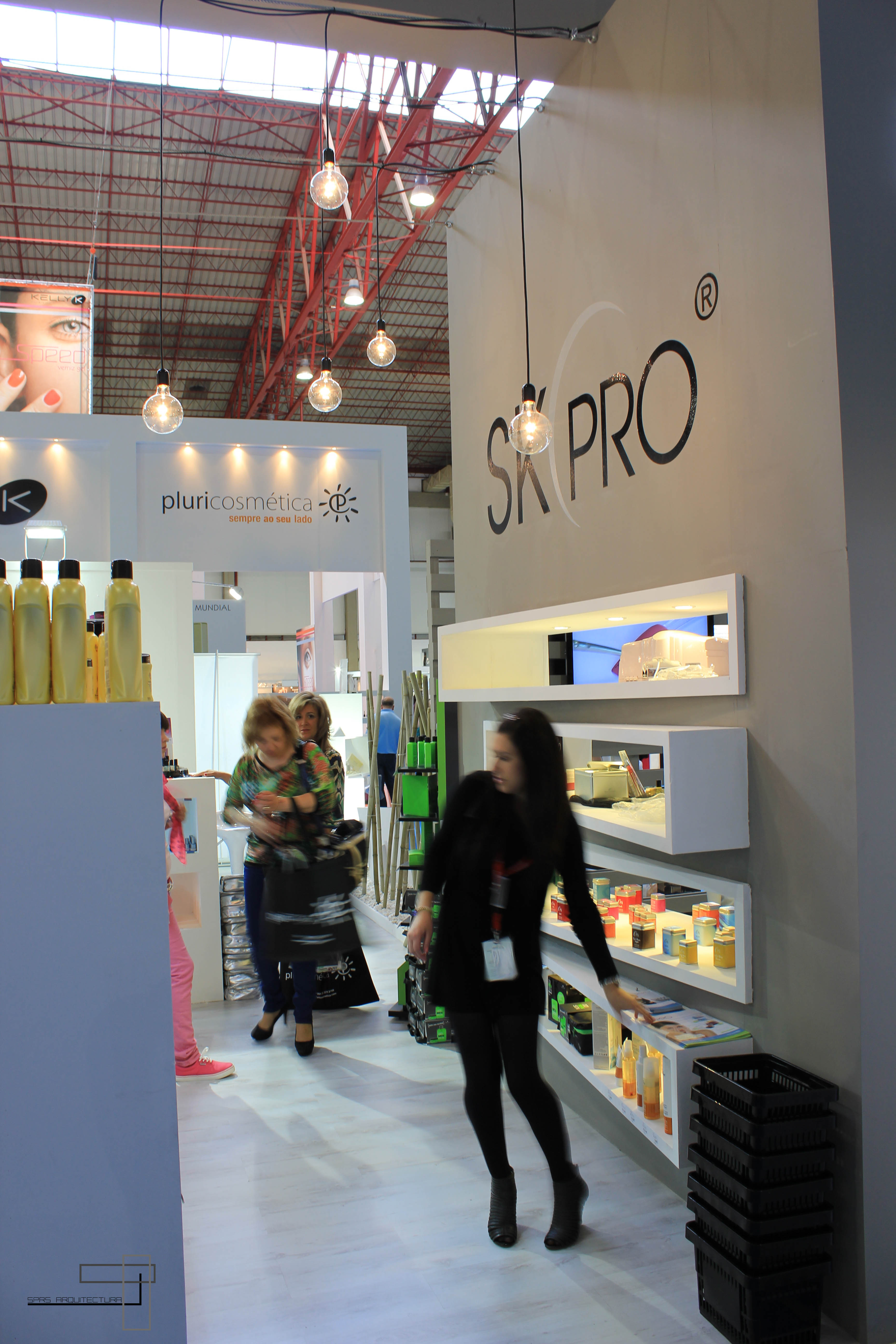 SKPRO Expocosmetica by SPRS Arquitectura - Architizer