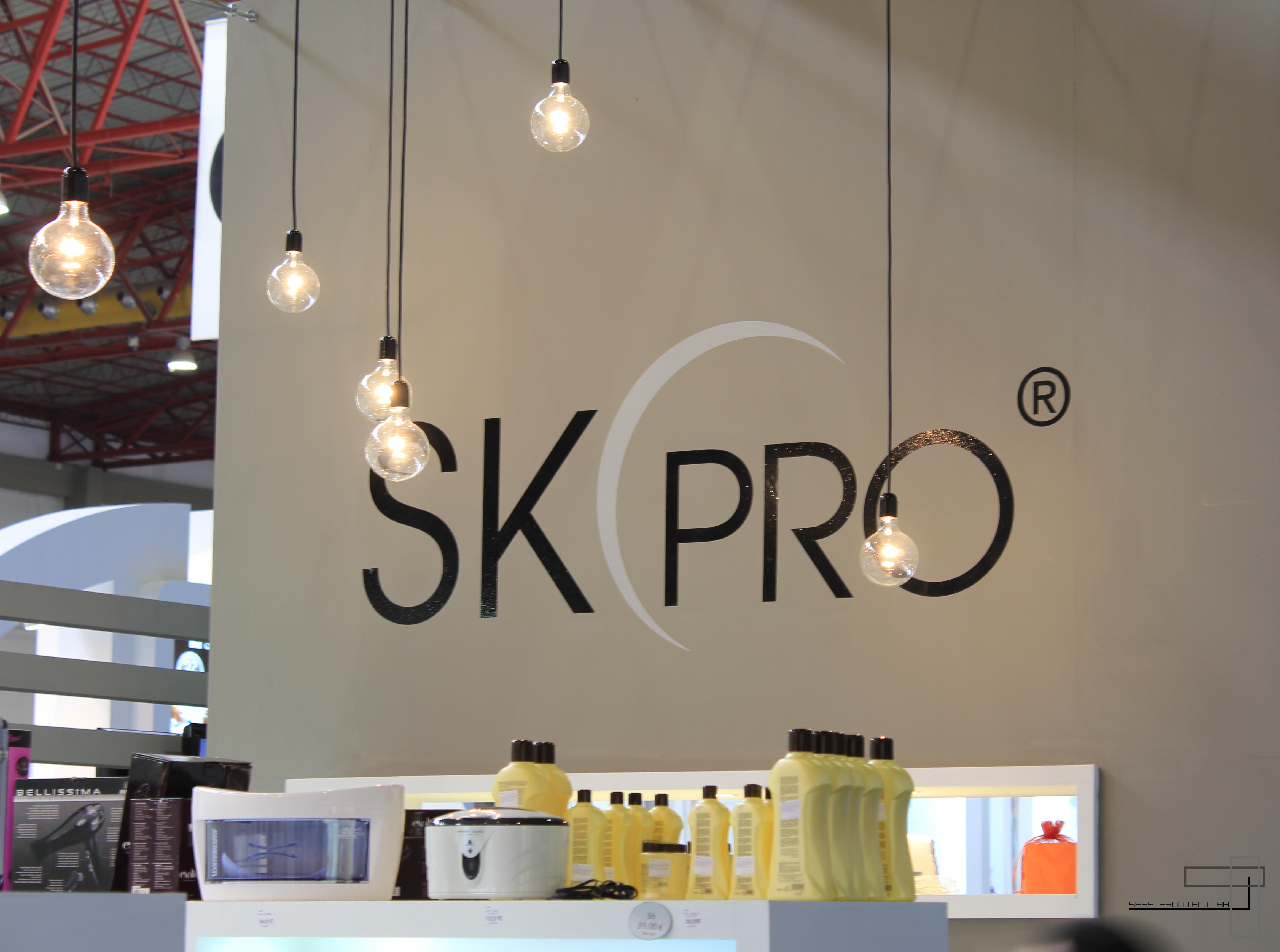 SKPRO Expocosmetica by SPRS Arquitectura - Architizer