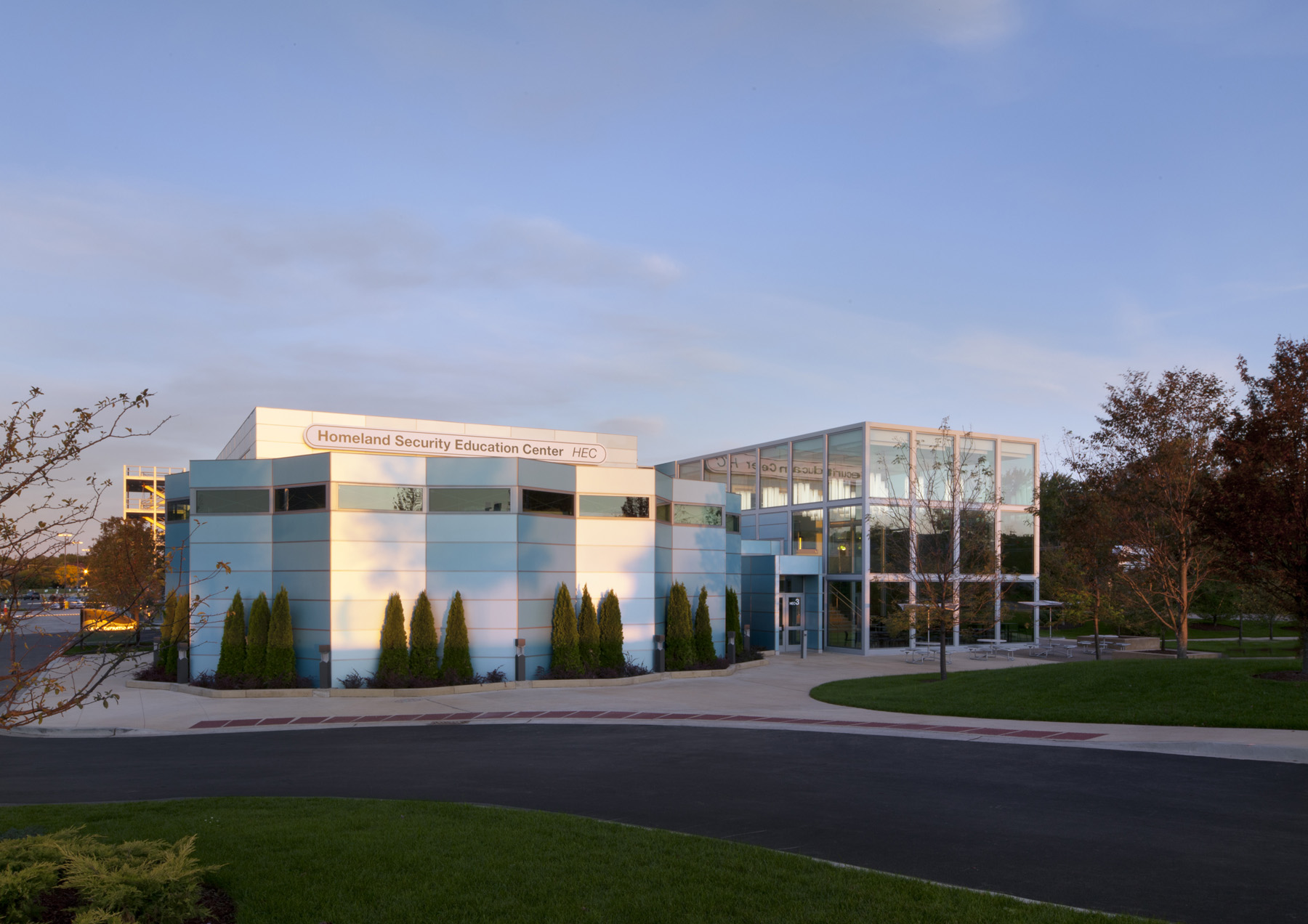 Idea 747599: College of DuPage - Homeland Security Education Center by ...