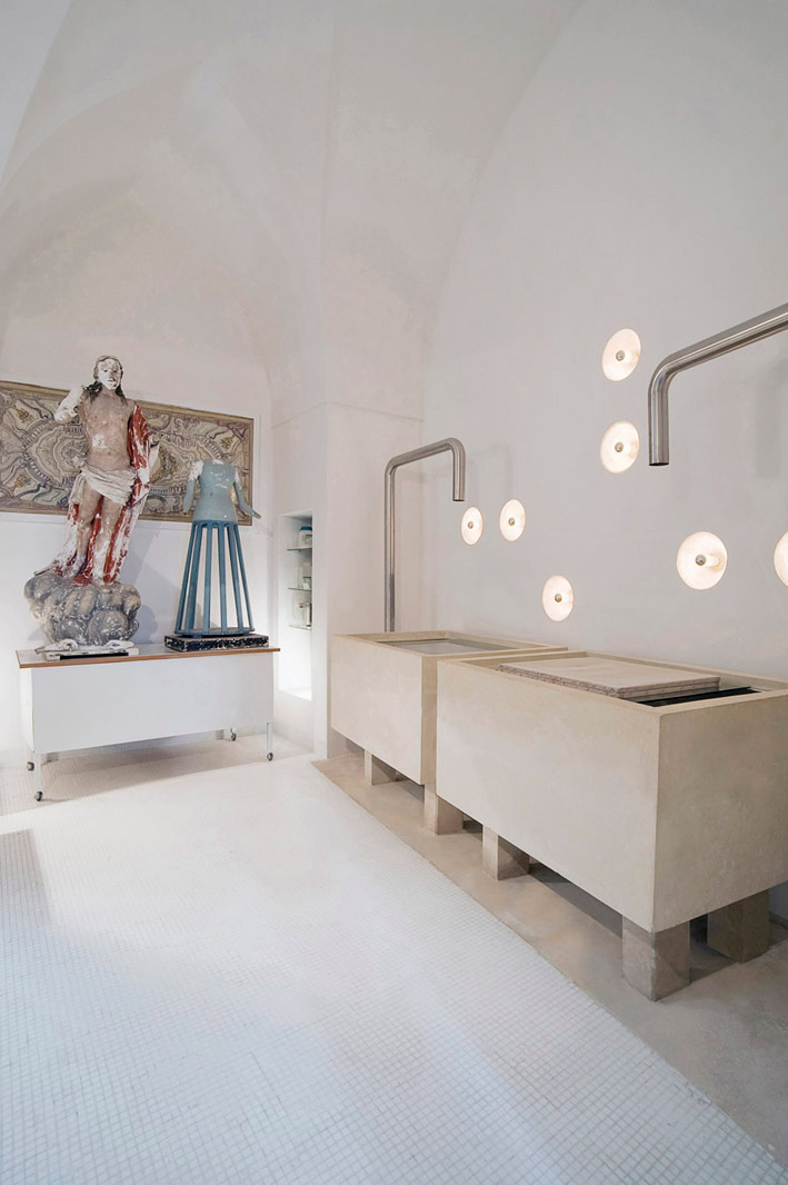 Centre for Paper Restoration by Riccardo Cavaciocchi - Architizer