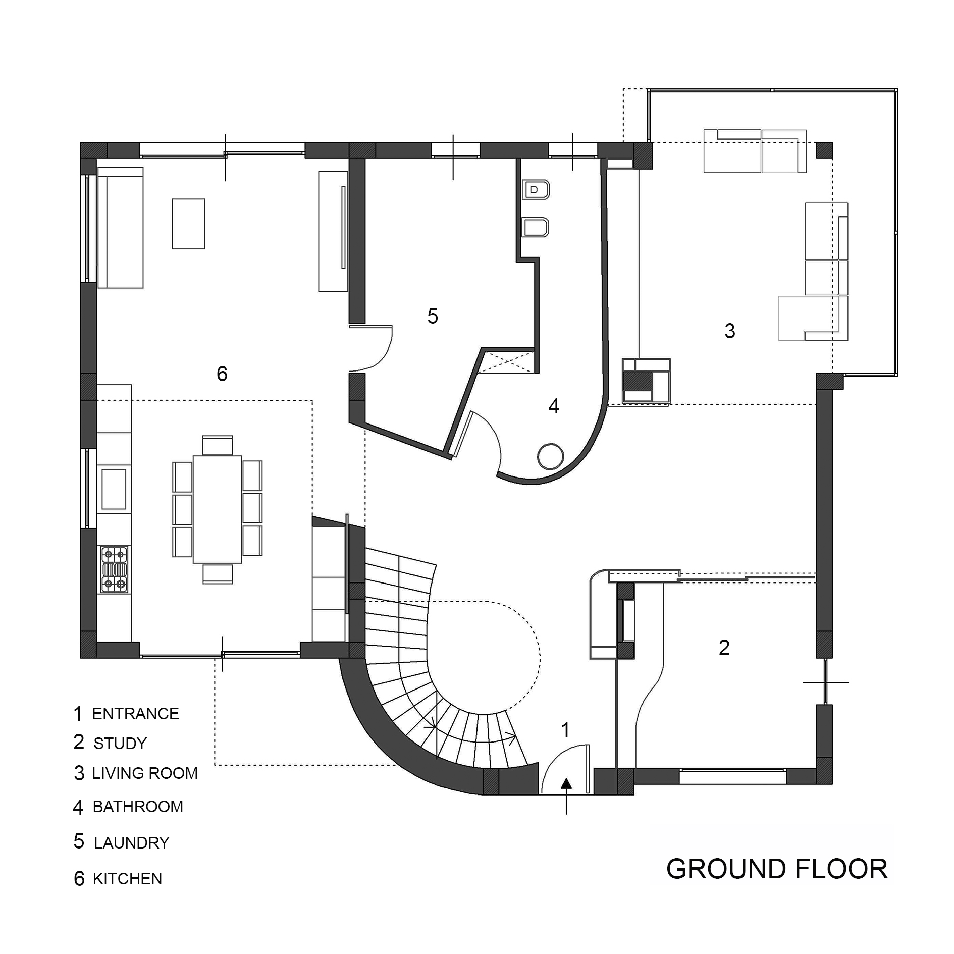 2C House by Studio 4e - Architizer