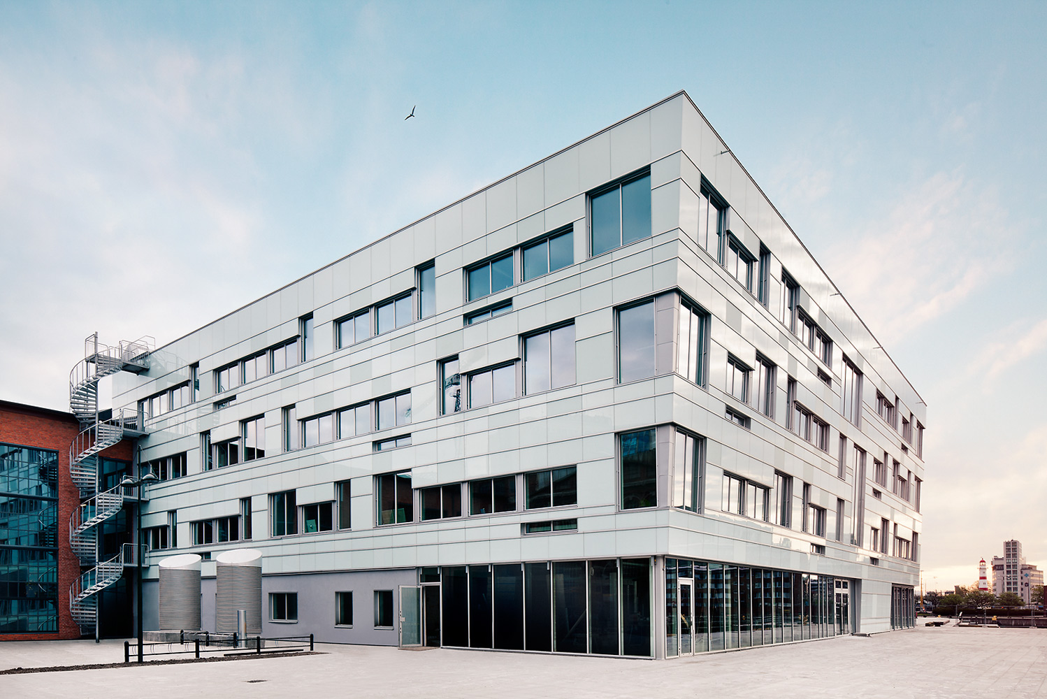 Media Evolution City - MEC - Architizer