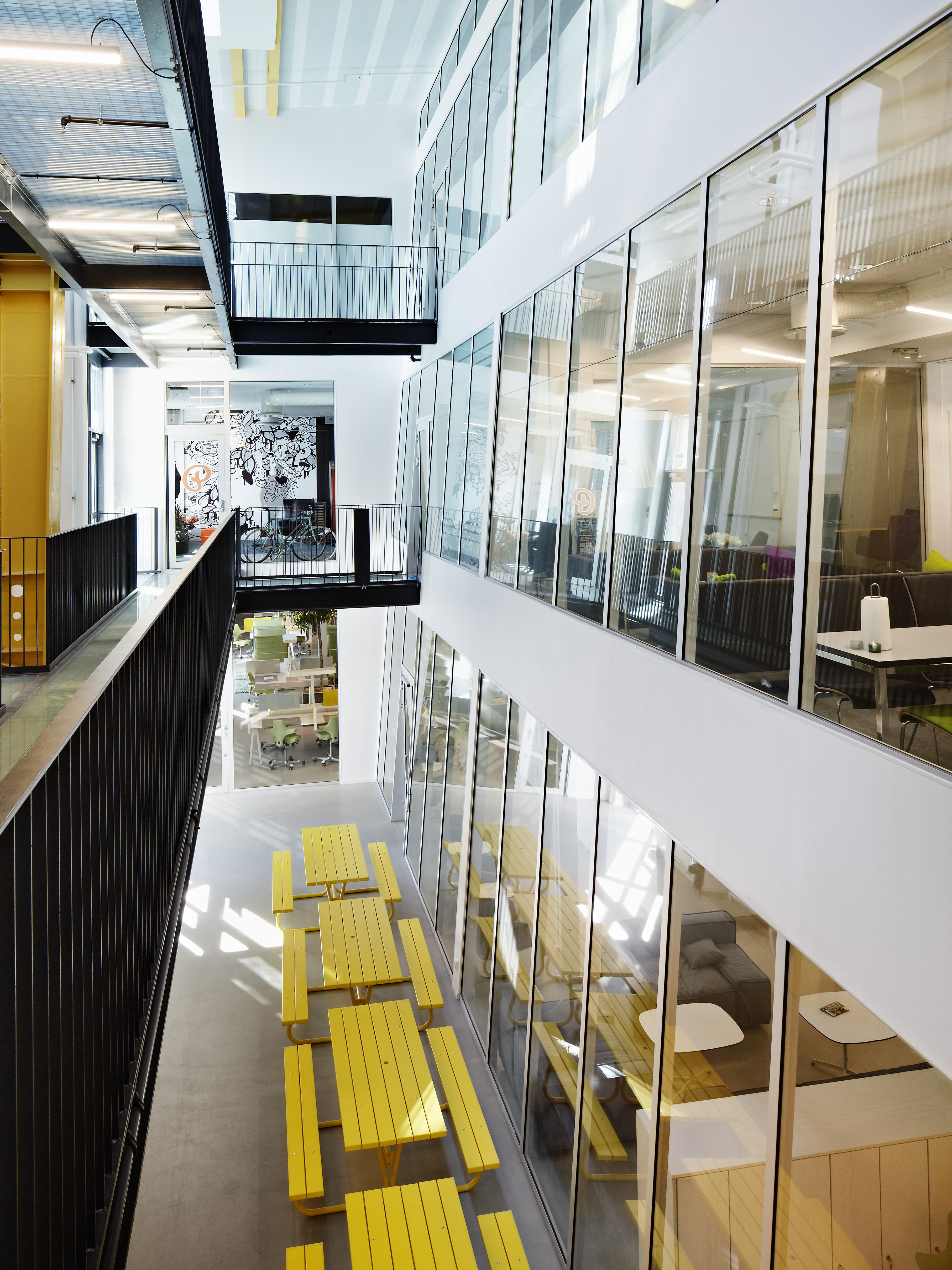 Media Evolution City - MEC - Architizer