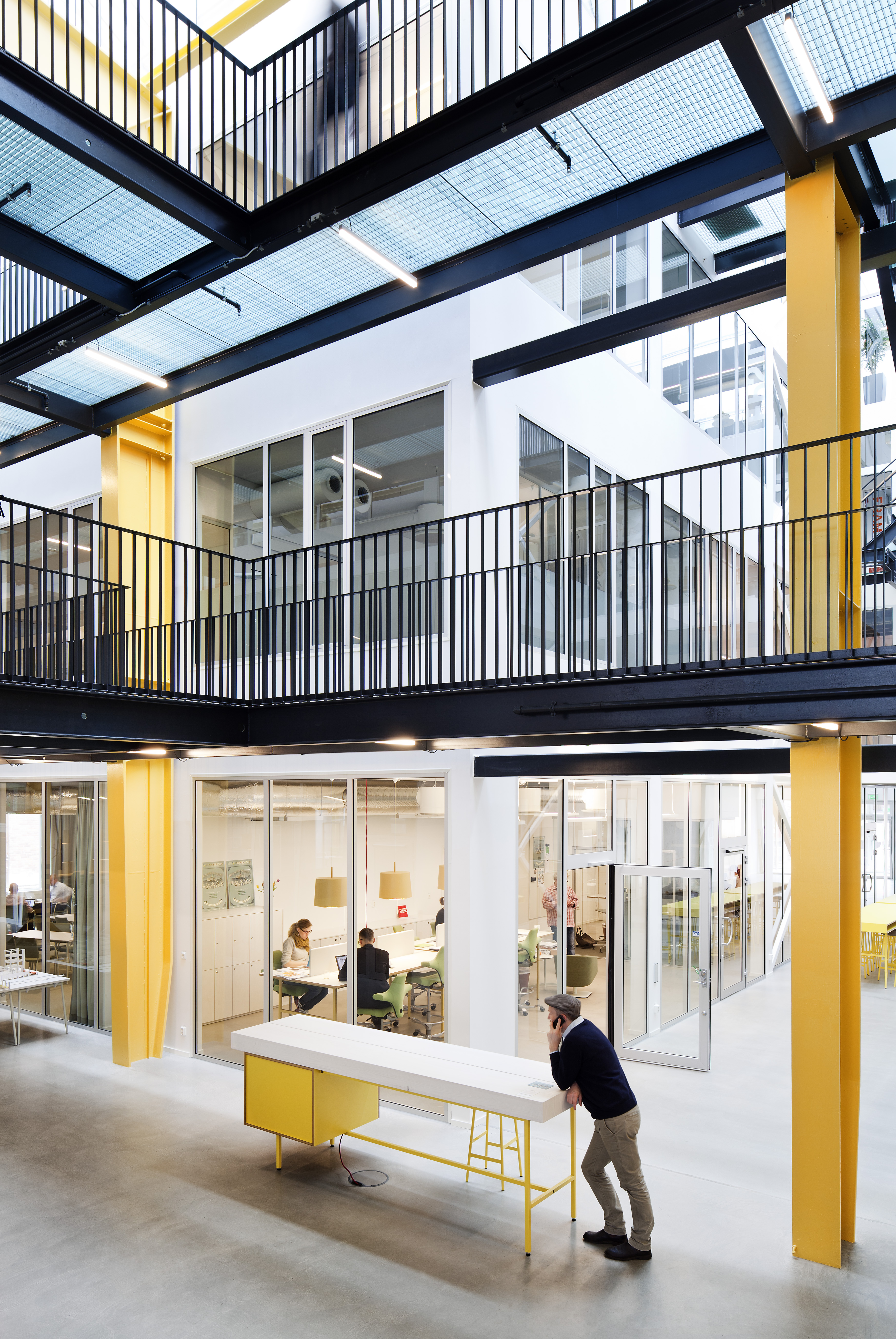 Media Evolution City - MEC - Architizer