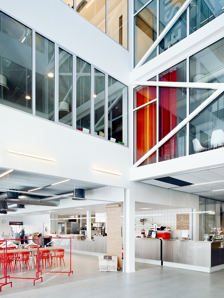 Media Evolution City - MEC - Architizer