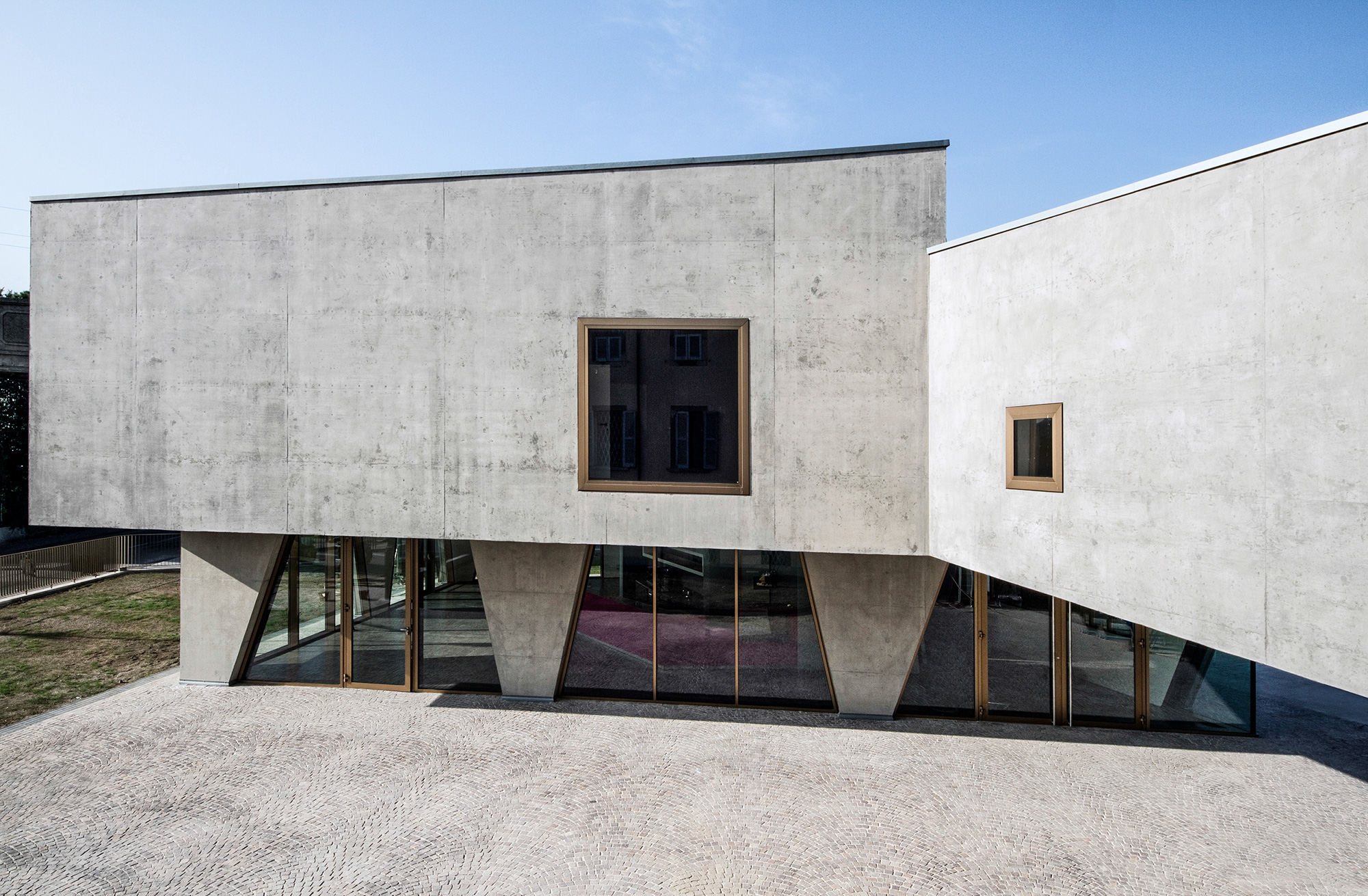 CN10 studio by CN10 Architetti - Architizer