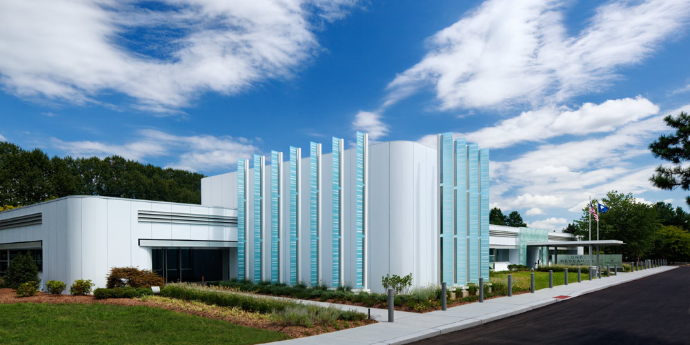 One Research Way by BAM Architecture Studio - Architizer