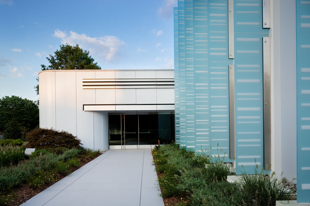 One Research Way by BAM Architecture Studio - Architizer