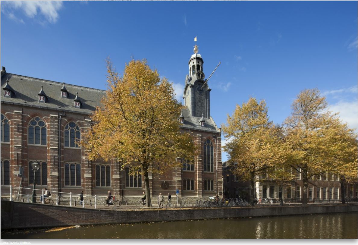 Academy Building Leiden University by atelier PRO architekten - Architizer