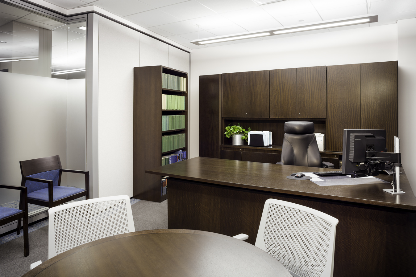 SCOR Reinsurance by BAM Architecture Studio - Architizer