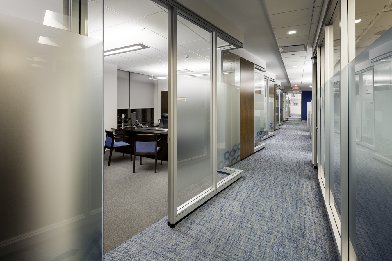 Idea 748705: SCOR Reinsurance by BAM Architecture Studio - Architizer