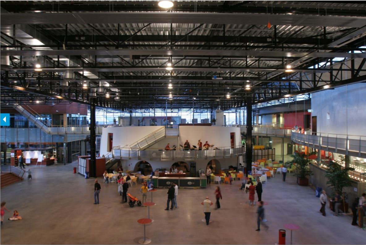 Idea 748849: De Meerpaal by atelier PRO architekten - Architizer