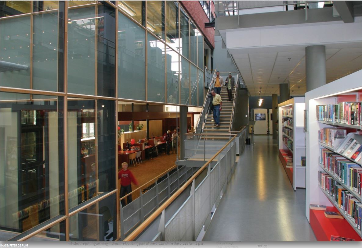 De Meerpaal by atelier PRO architekten - Architizer