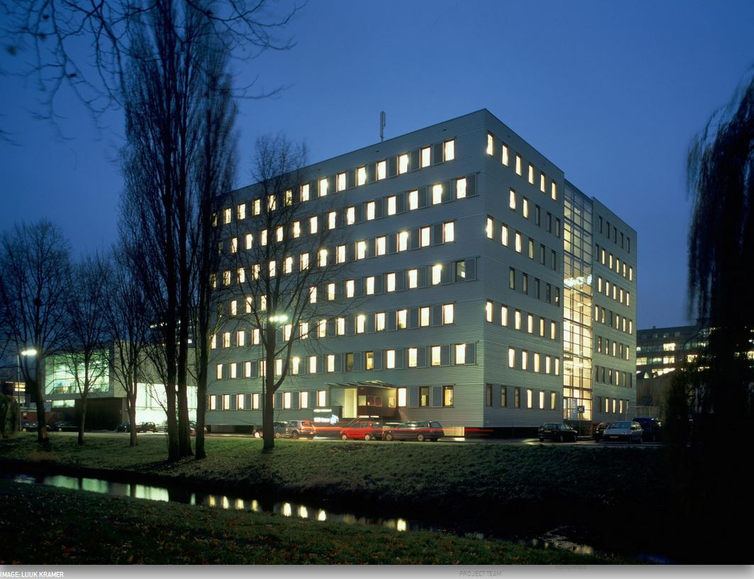 Office Building TU/TNO by atelier PRO architekten - Architizer