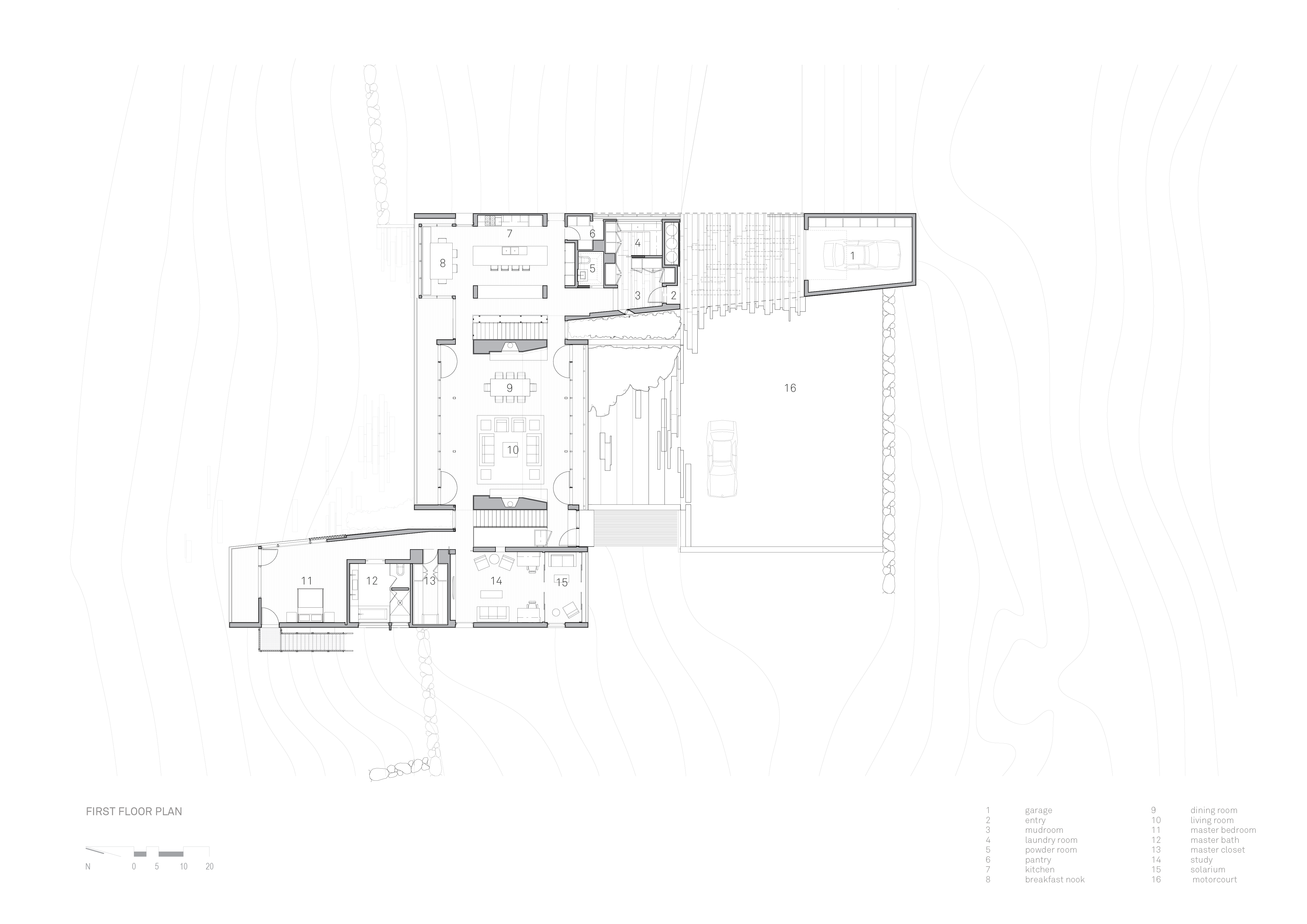 Bridge House by Joeb Moore & Partners - Architizer