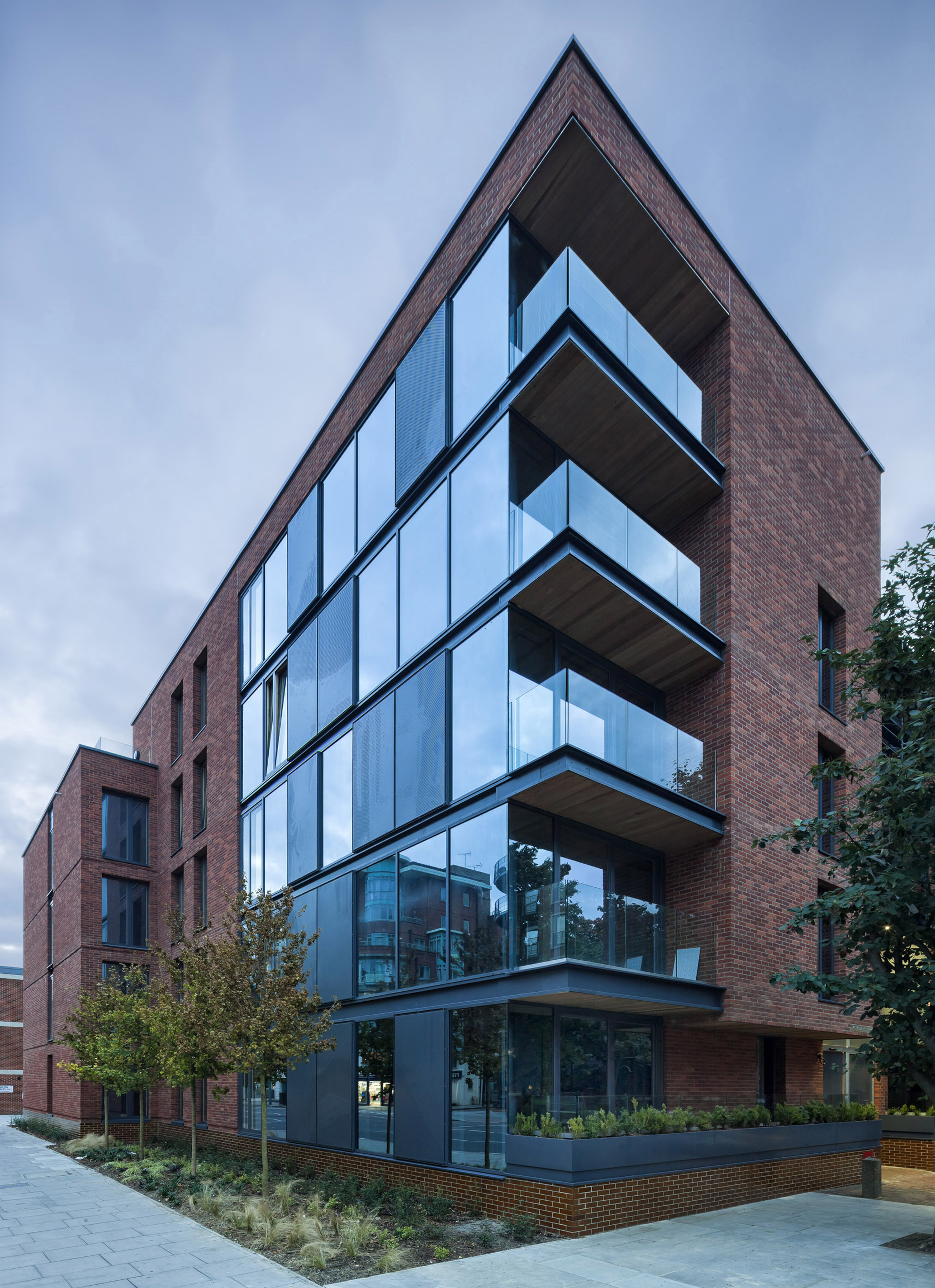 One Church Square by Paul Davis + Partners - Architizer