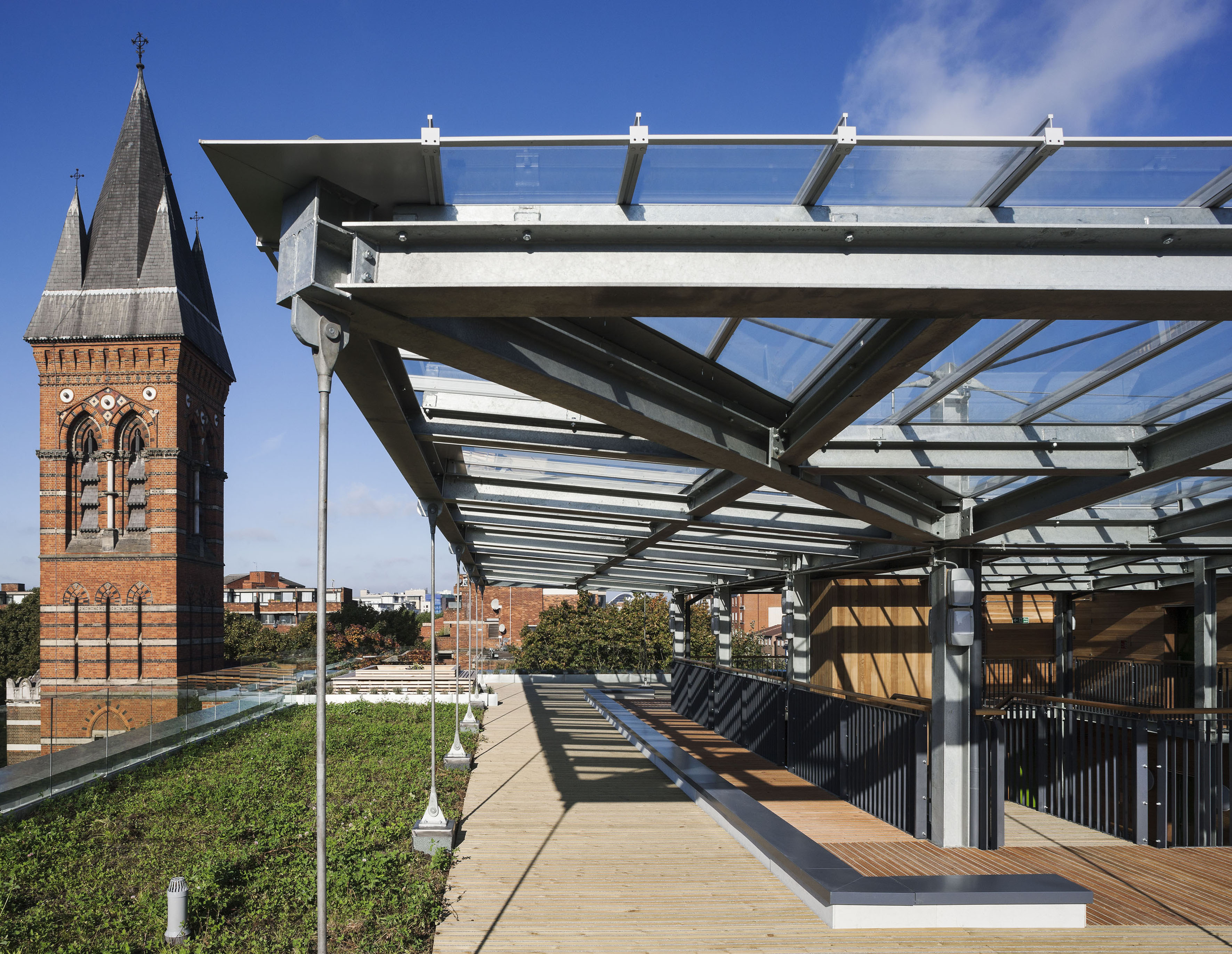 One Church Square by Paul Davis + Partners - Architizer