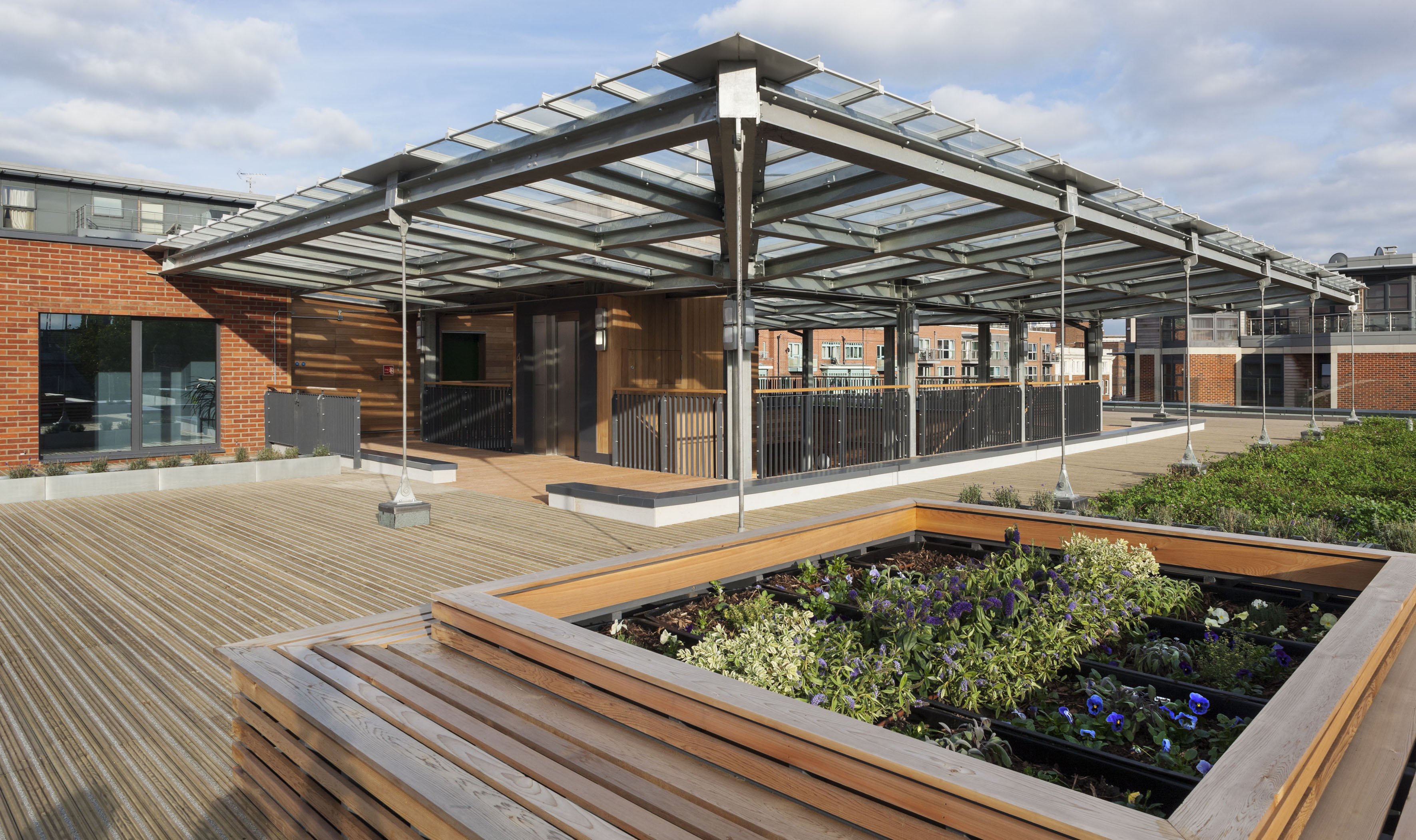 One Church Square by Paul Davis + Partners - Architizer