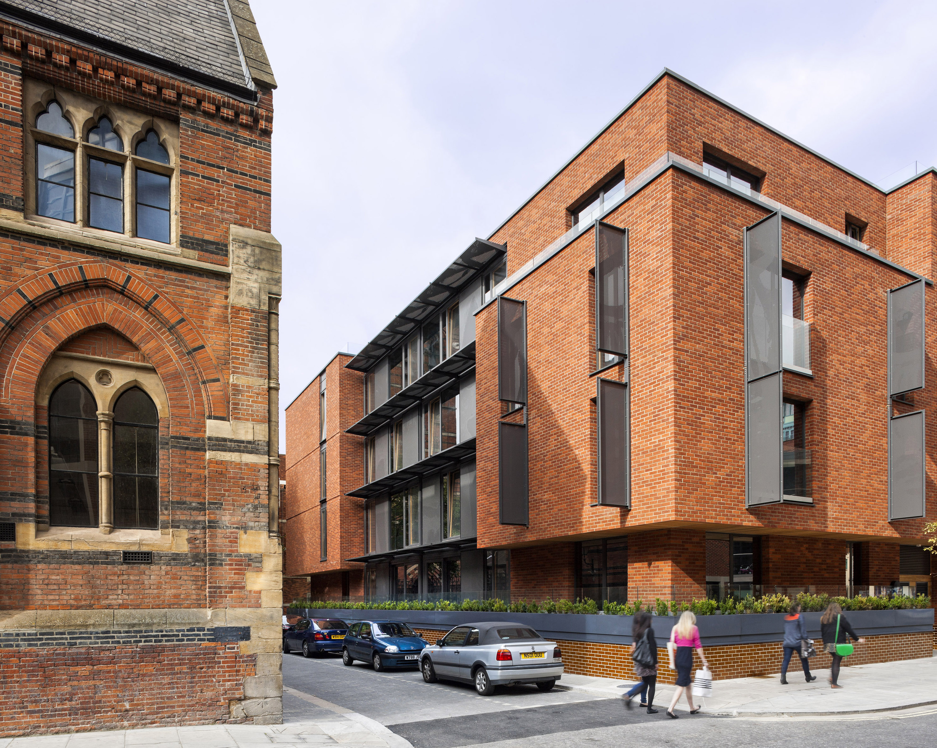 One Church Square by Paul Davis + Partners - Architizer