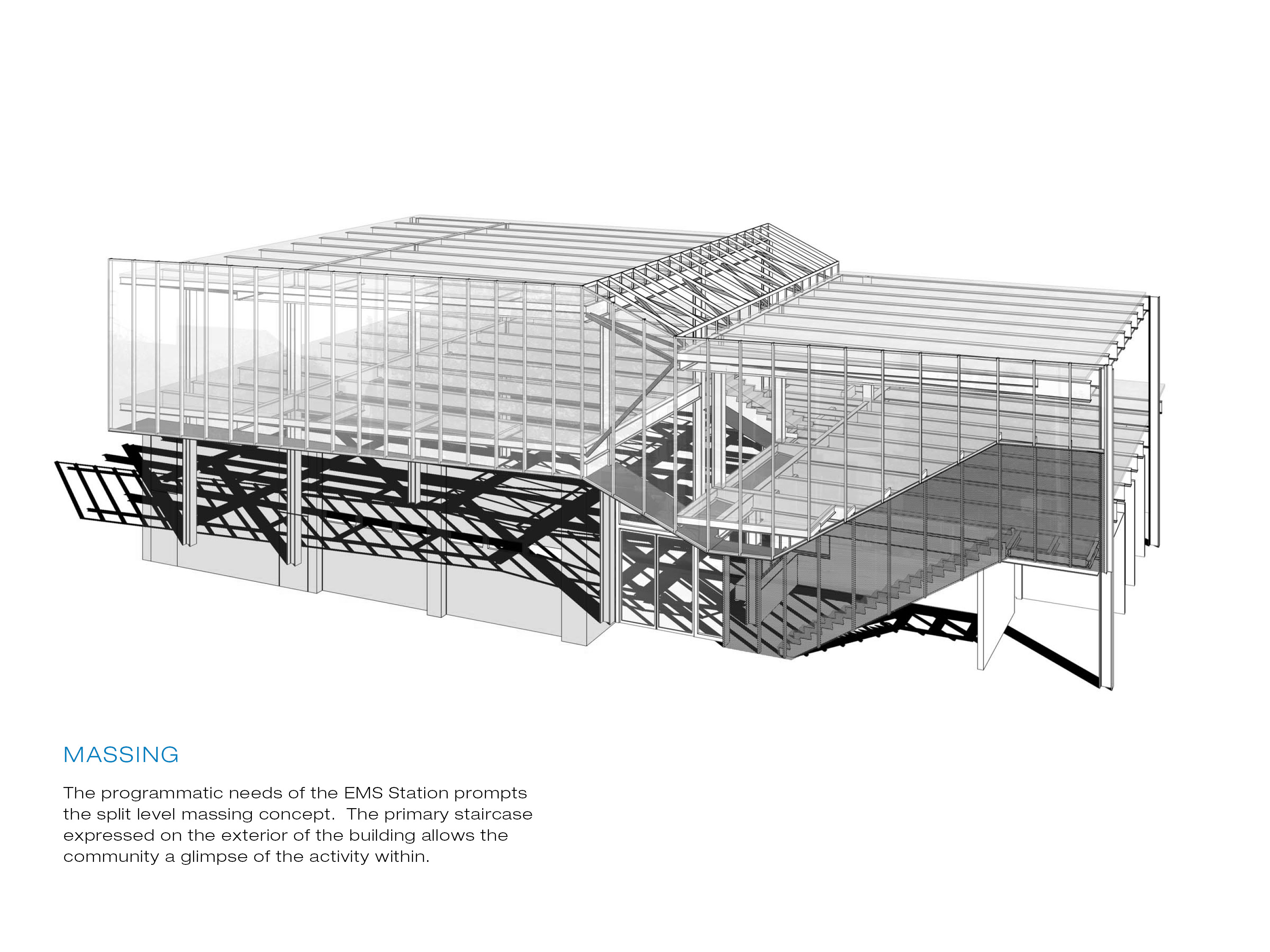 GREENPOINT EMS STATION by Michielli + Wyetzner Architects - Architizer