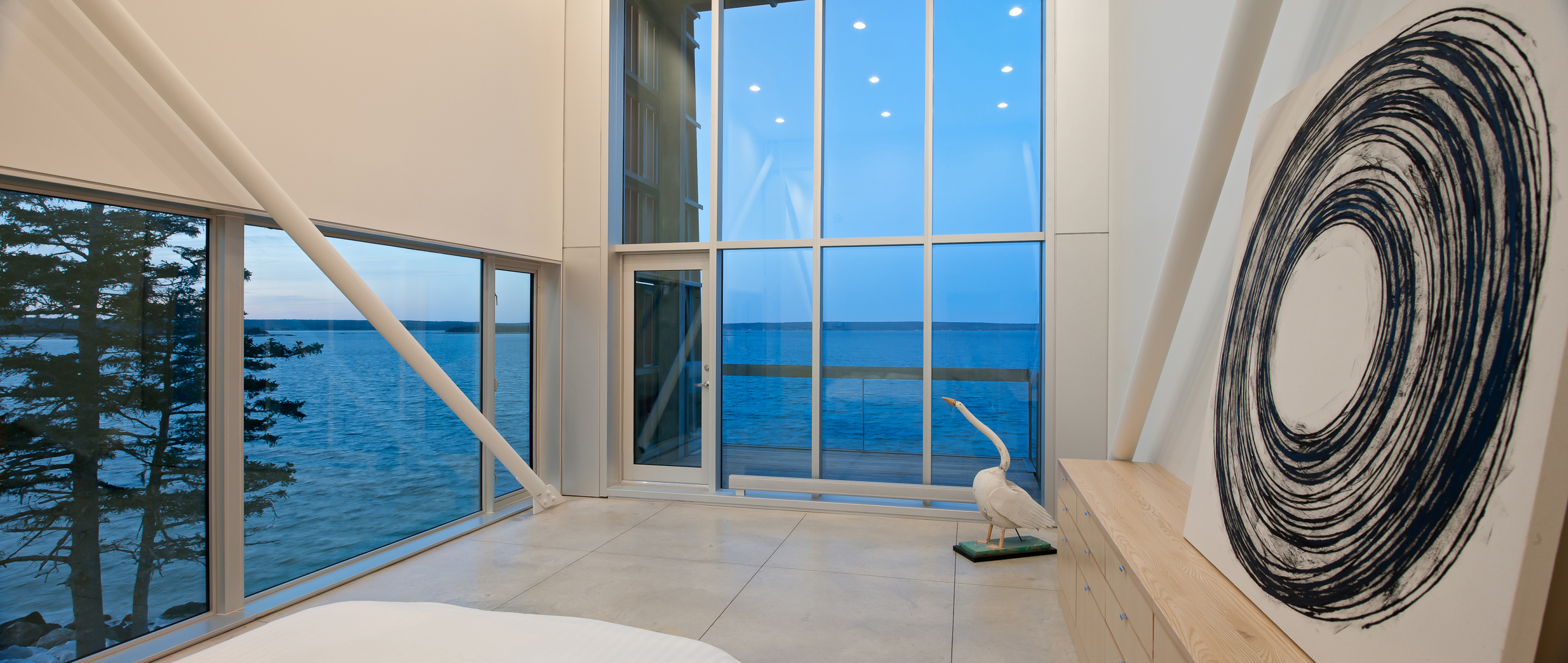 Two Hulls House by MacKay-Lyons Sweetapple Architects - Architizer