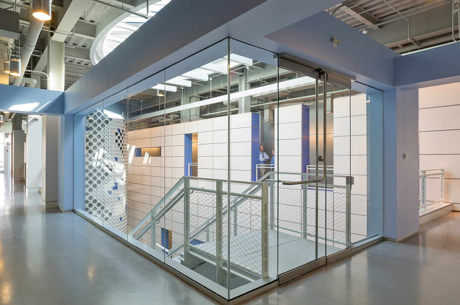 Commonwealth of Massachusetts Springfield Data Center by TRO Jung ...