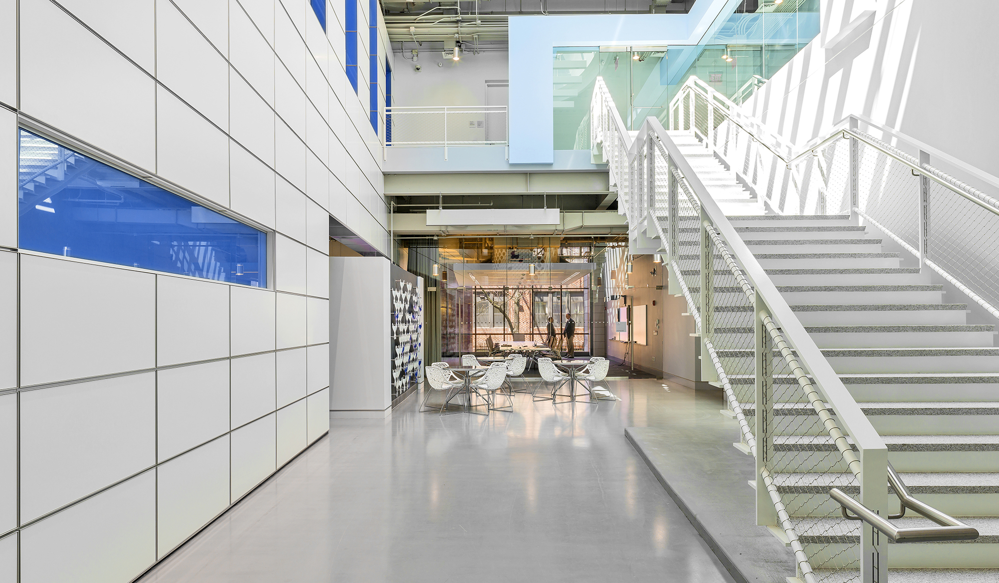 Commonwealth of Massachusetts Springfield Data Center by TRO Jung ...