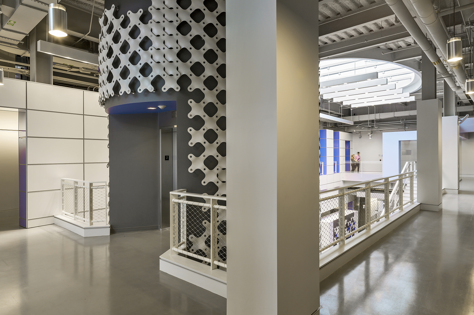 Commonwealth of Massachusetts Springfield Data Center by TRO Jung ...