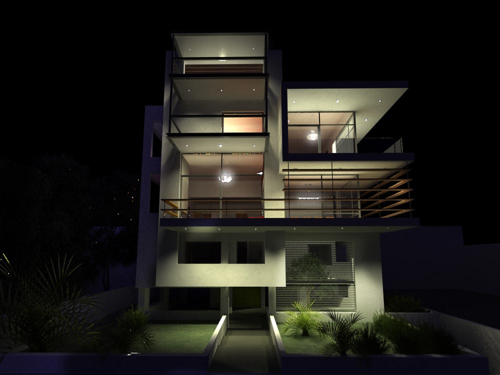 T/K House by k-division - Architizer