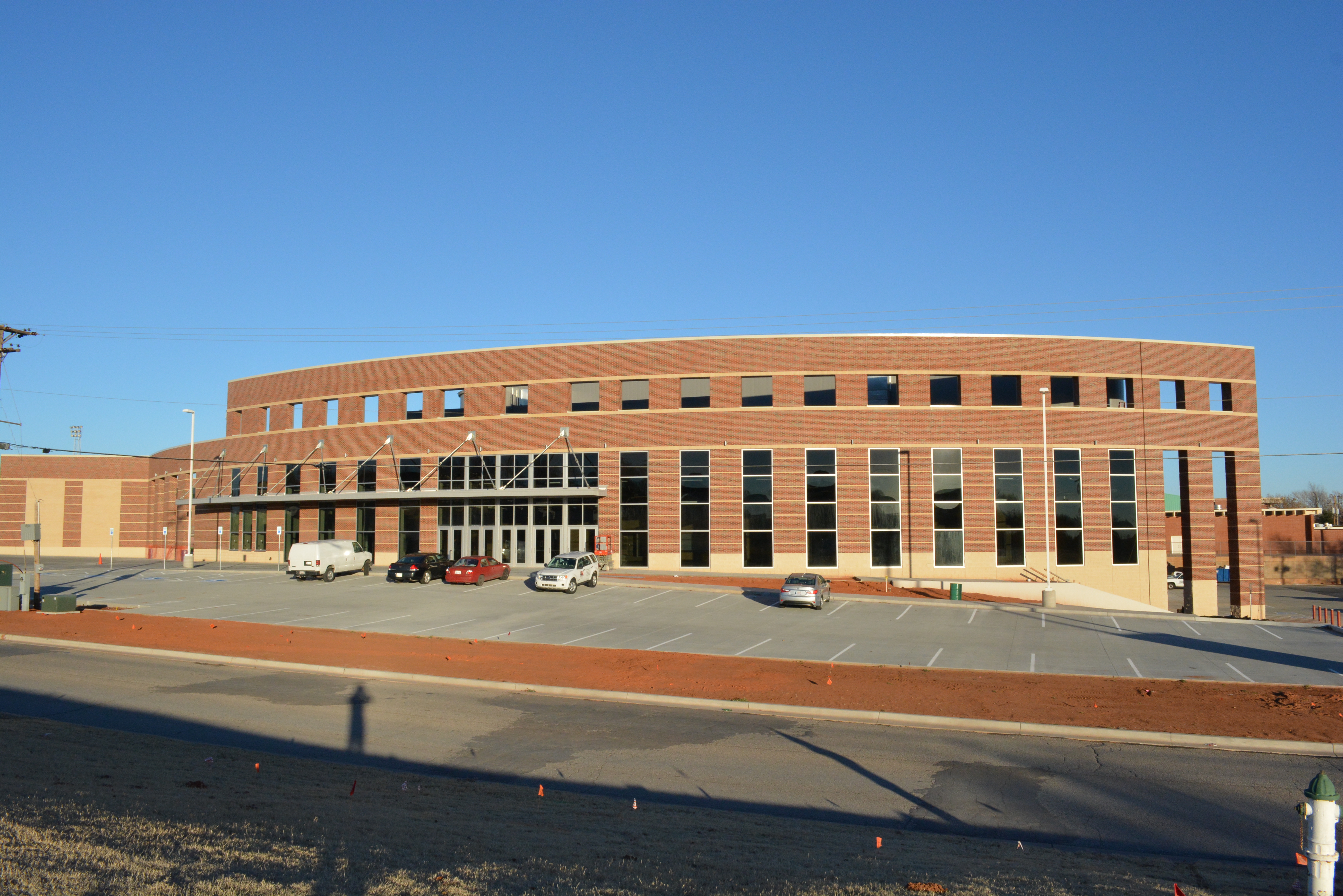 Pioneer Cellular Events Center by Jaffe Holden Acoustics, Inc. - Architizer