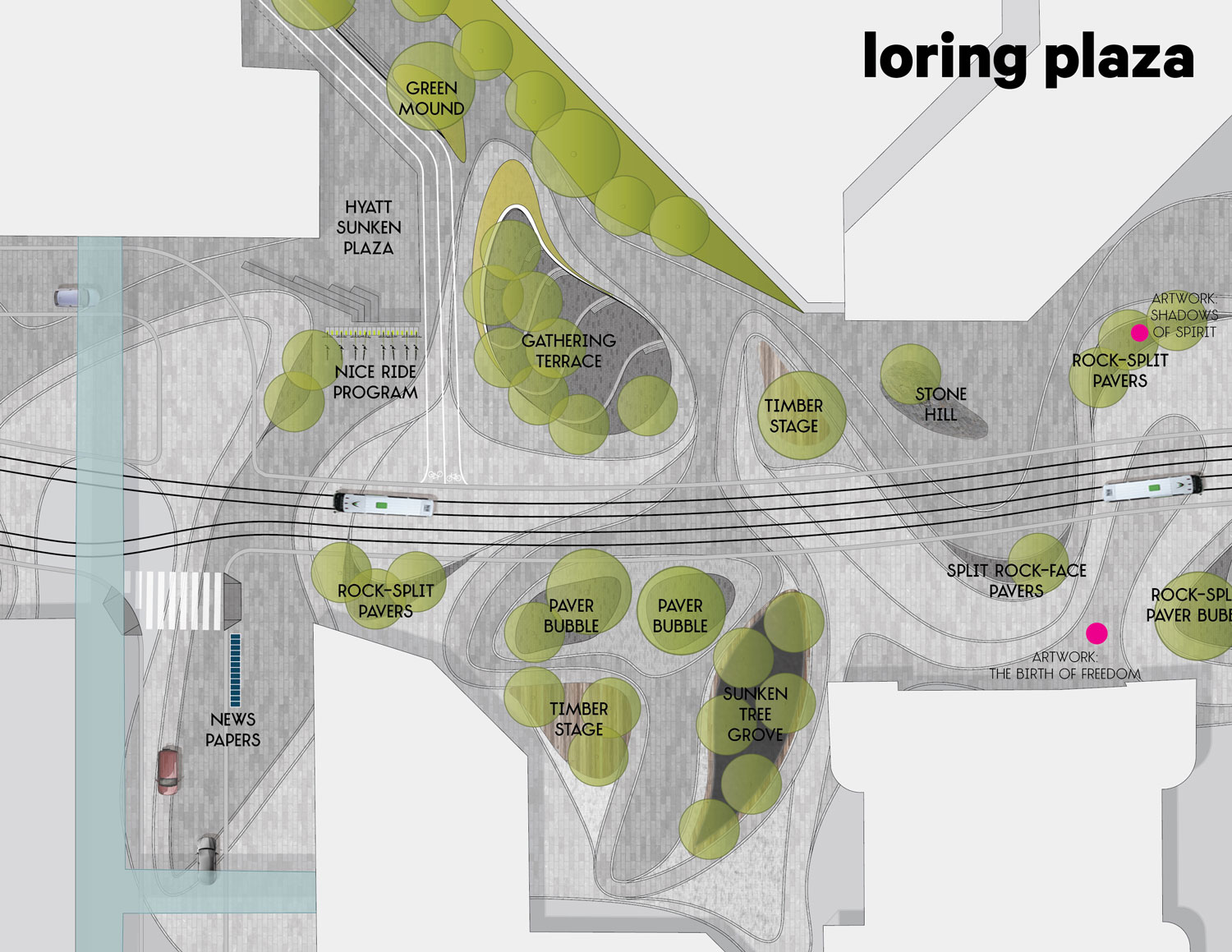 Nicollet Mall by !melk - Architizer