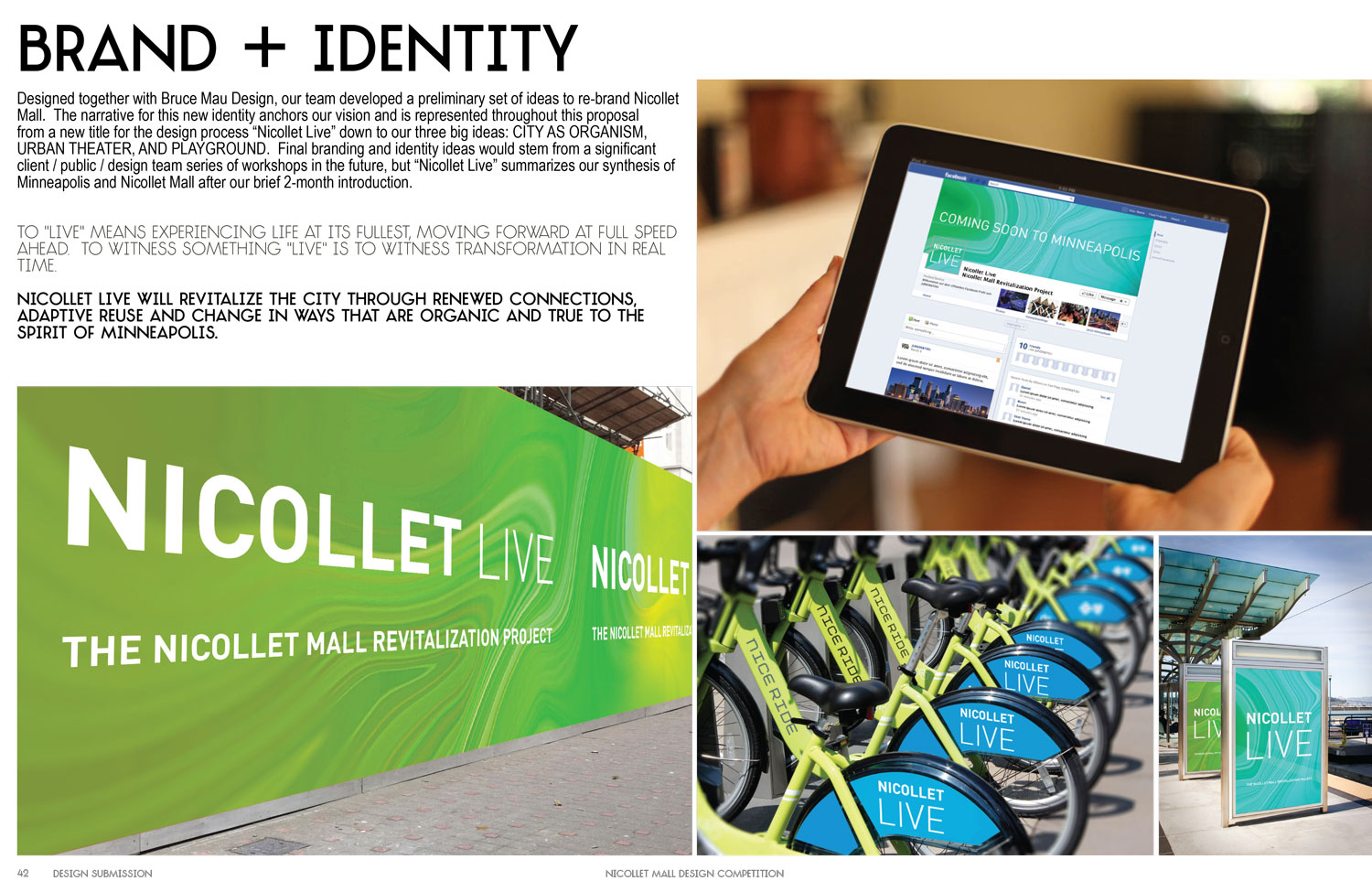 Nicollet Mall by !melk - Architizer