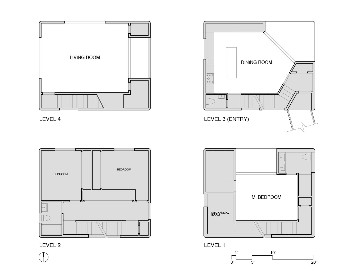 Tower House by Waechter Architecture - Architizer