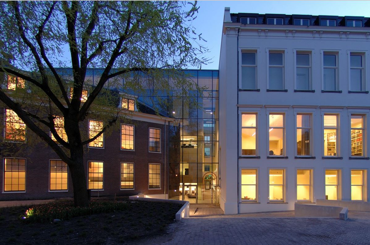 Library of Extraordinary Collection of the University of Amsterdam by ...