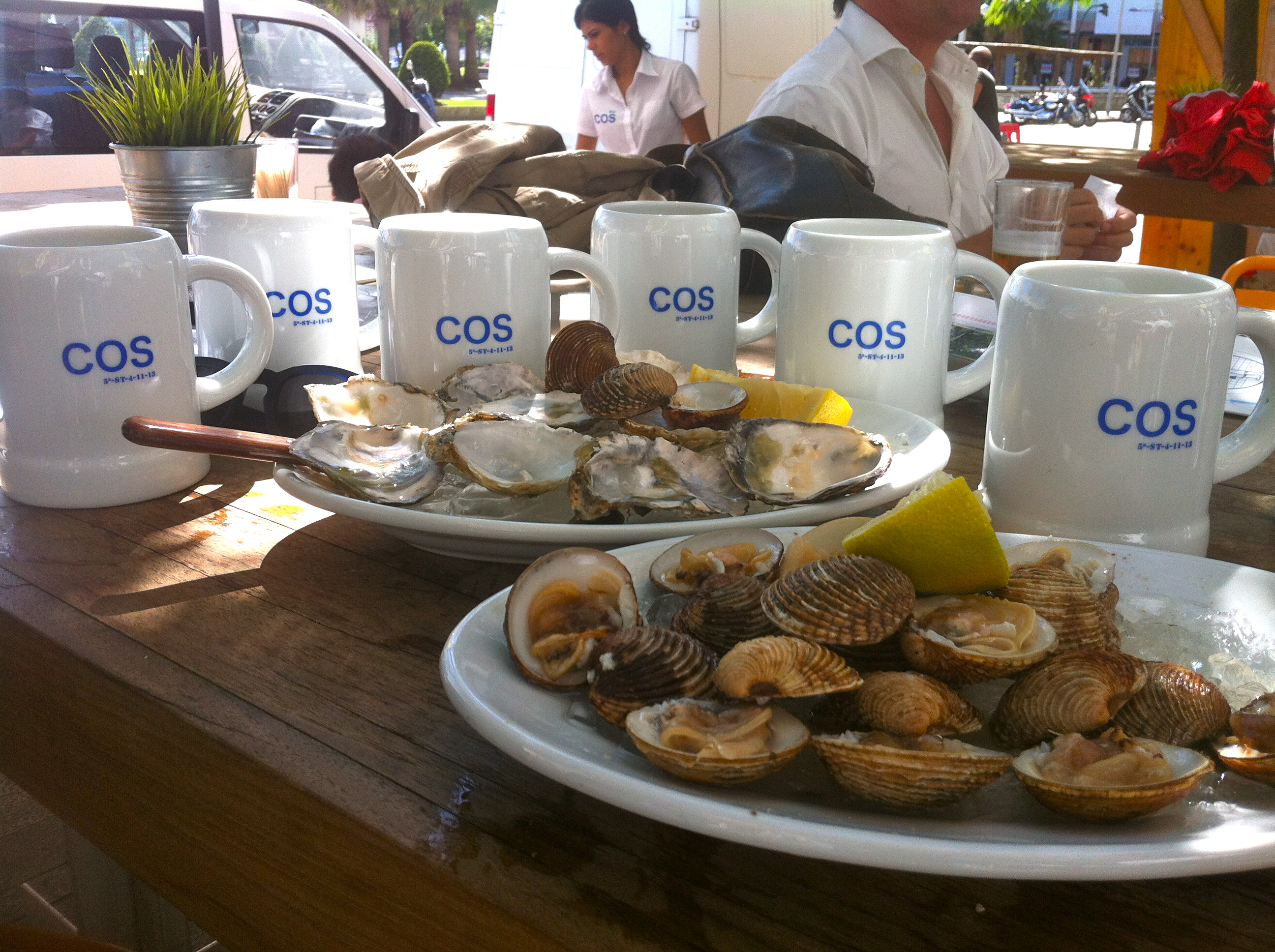 Bar COS & COS by Jose Piris & Asociados - Architizer