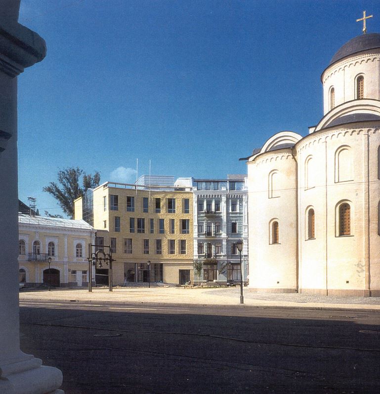 Dutch Embassy by atelier PRO architekten - Architizer