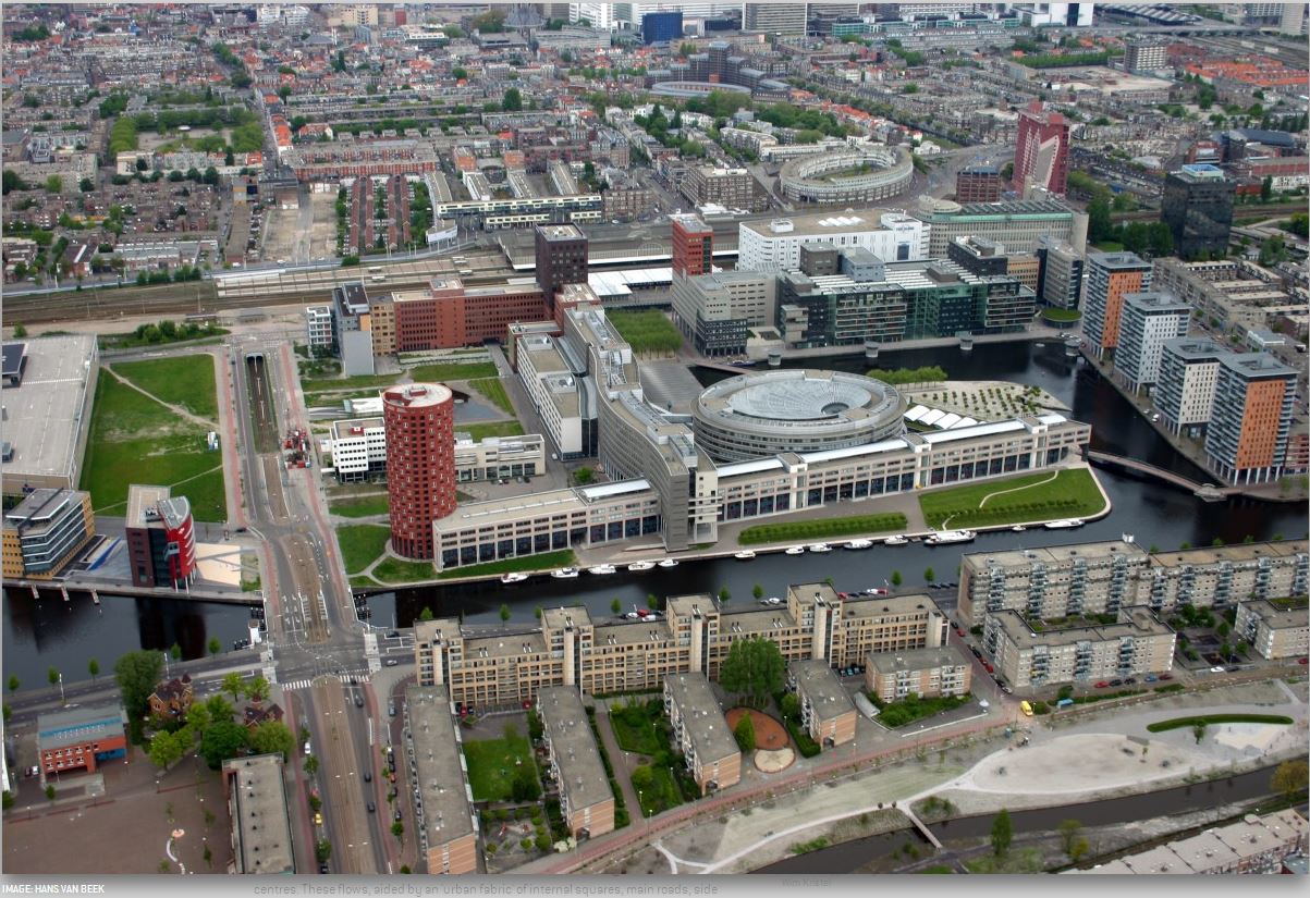 Haagse Hogeschool by atelier PRO architekten - Architizer