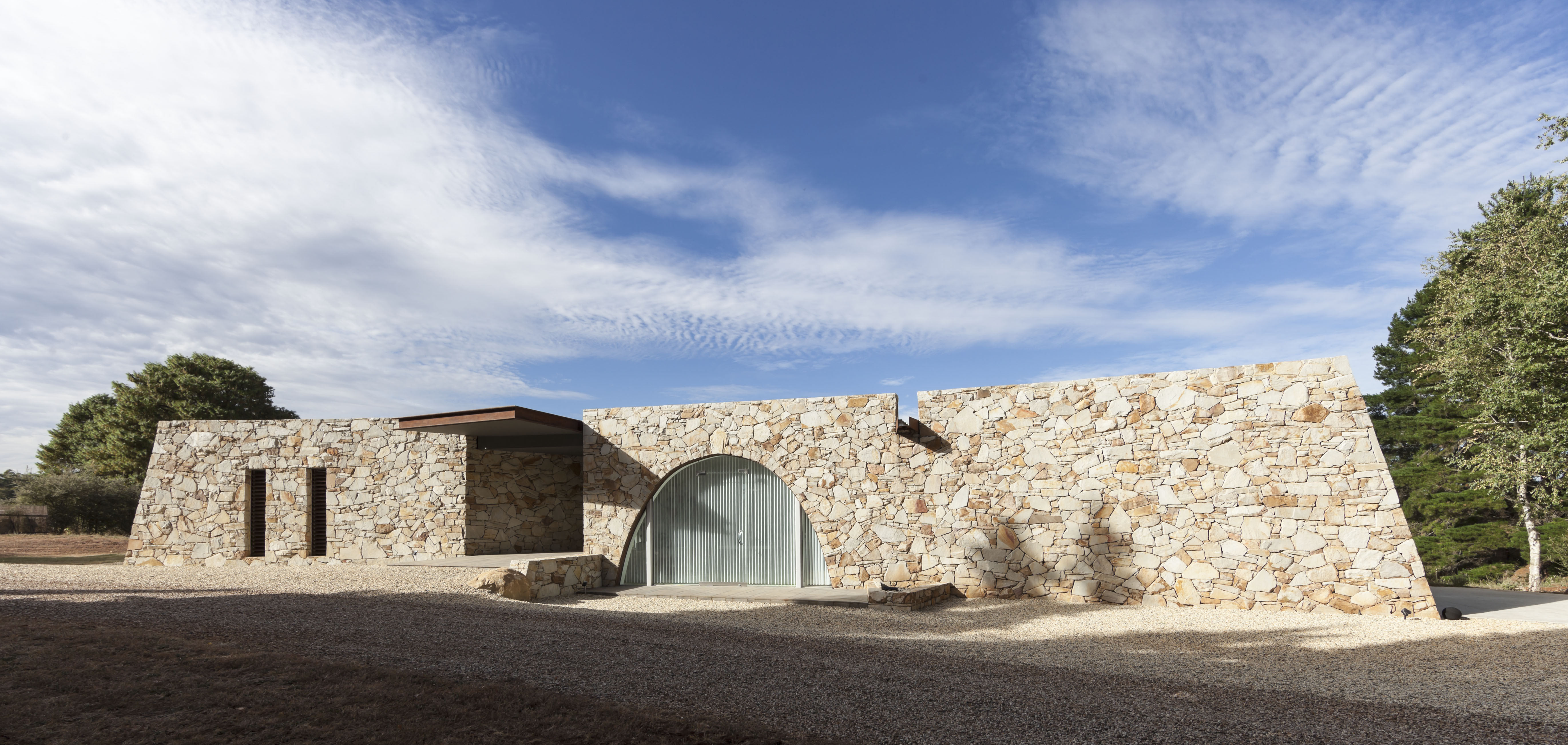 Yellingbo Artists' Residence by Michael Ellis Architects P/L - Architizer
