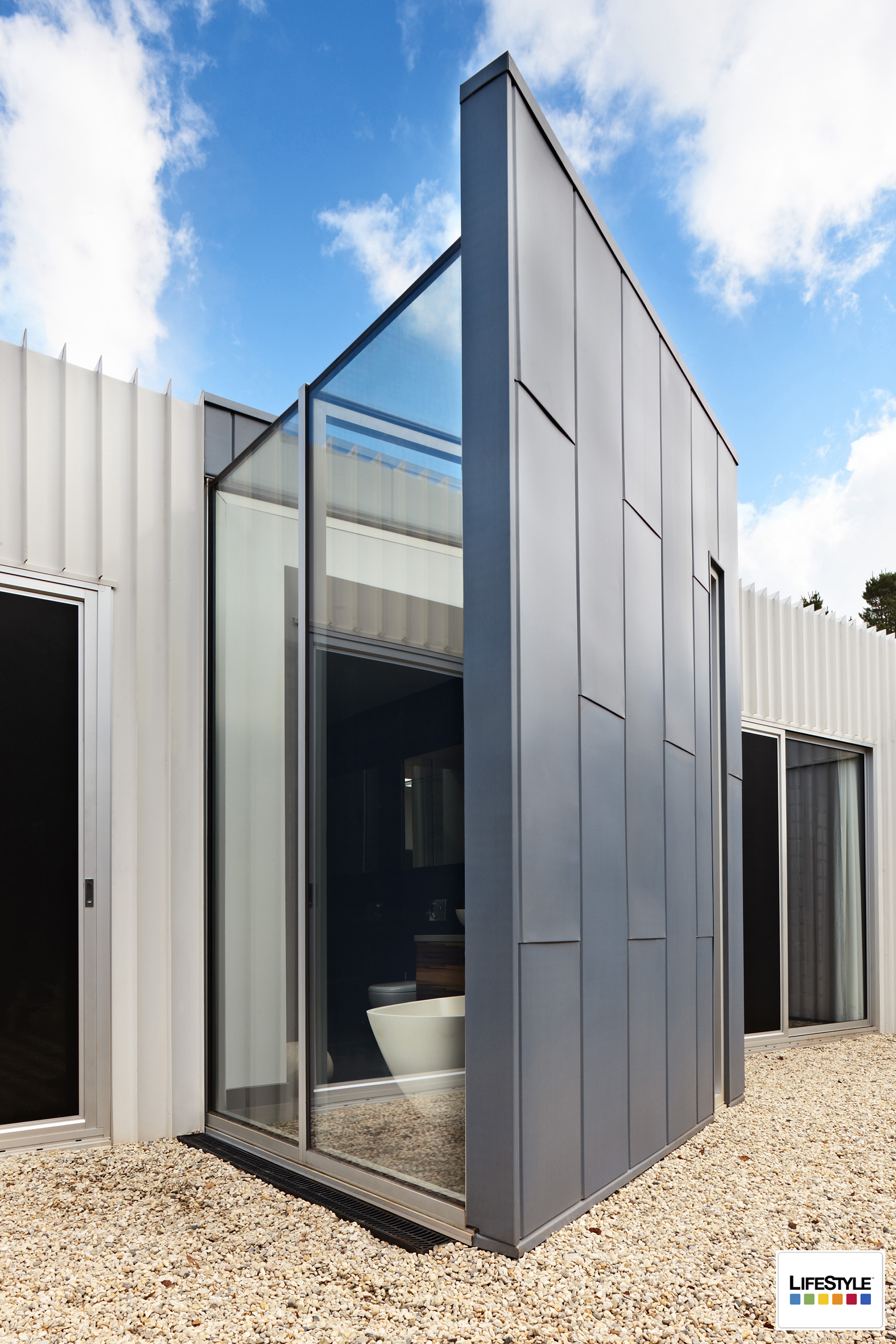 Yellingbo Artists' Residence by Michael Ellis Architects P/L - Architizer