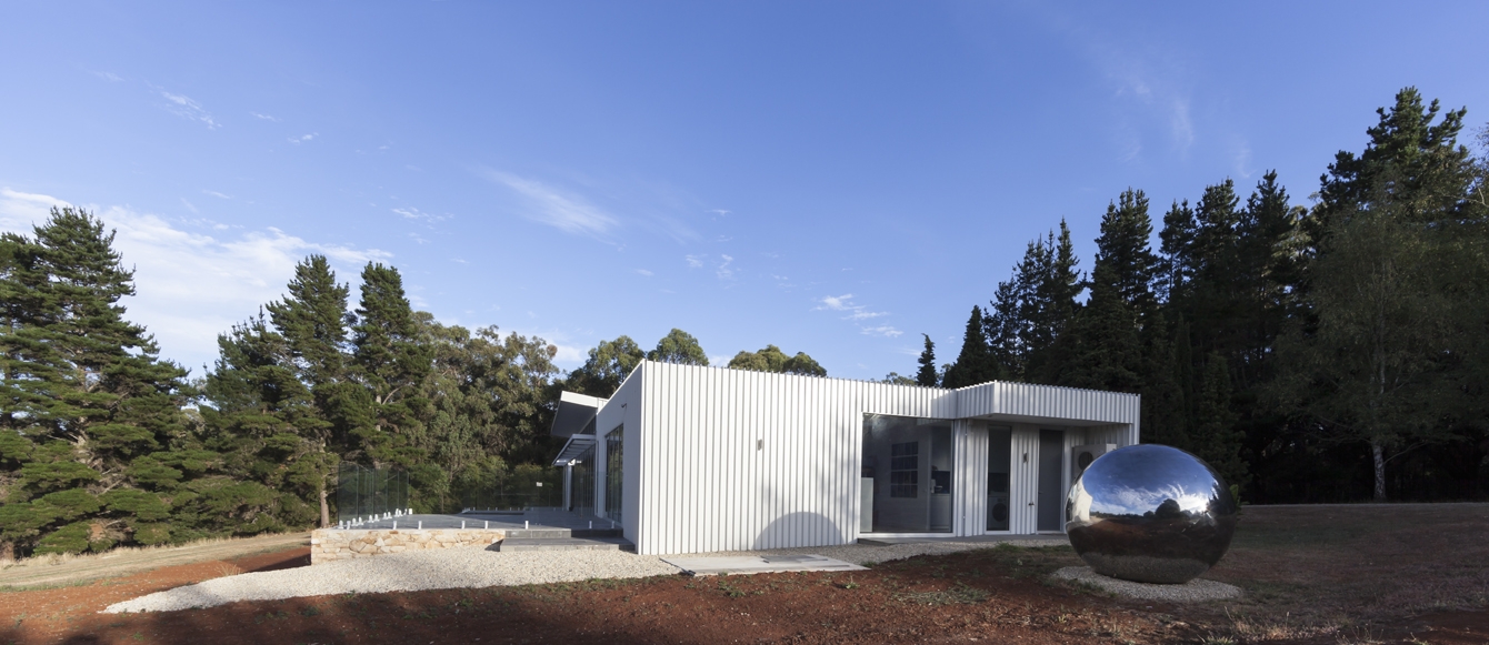 Yellingbo Artists' Residence by Michael Ellis Architects P/L - Architizer