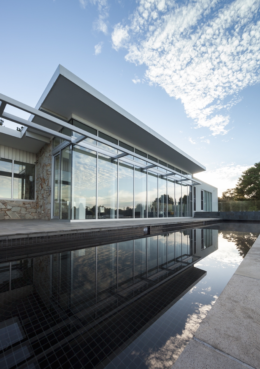 Yellingbo Artists' Residence by Michael Ellis Architects P/L - Architizer