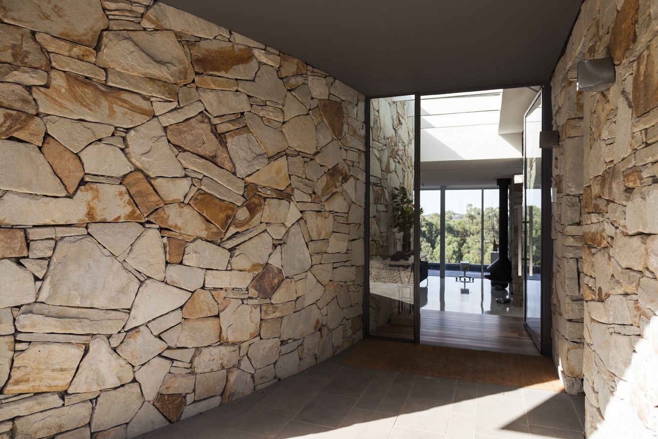 Idea 750651: Yellingbo Artists' Residence by Michael Ellis Architects P ...