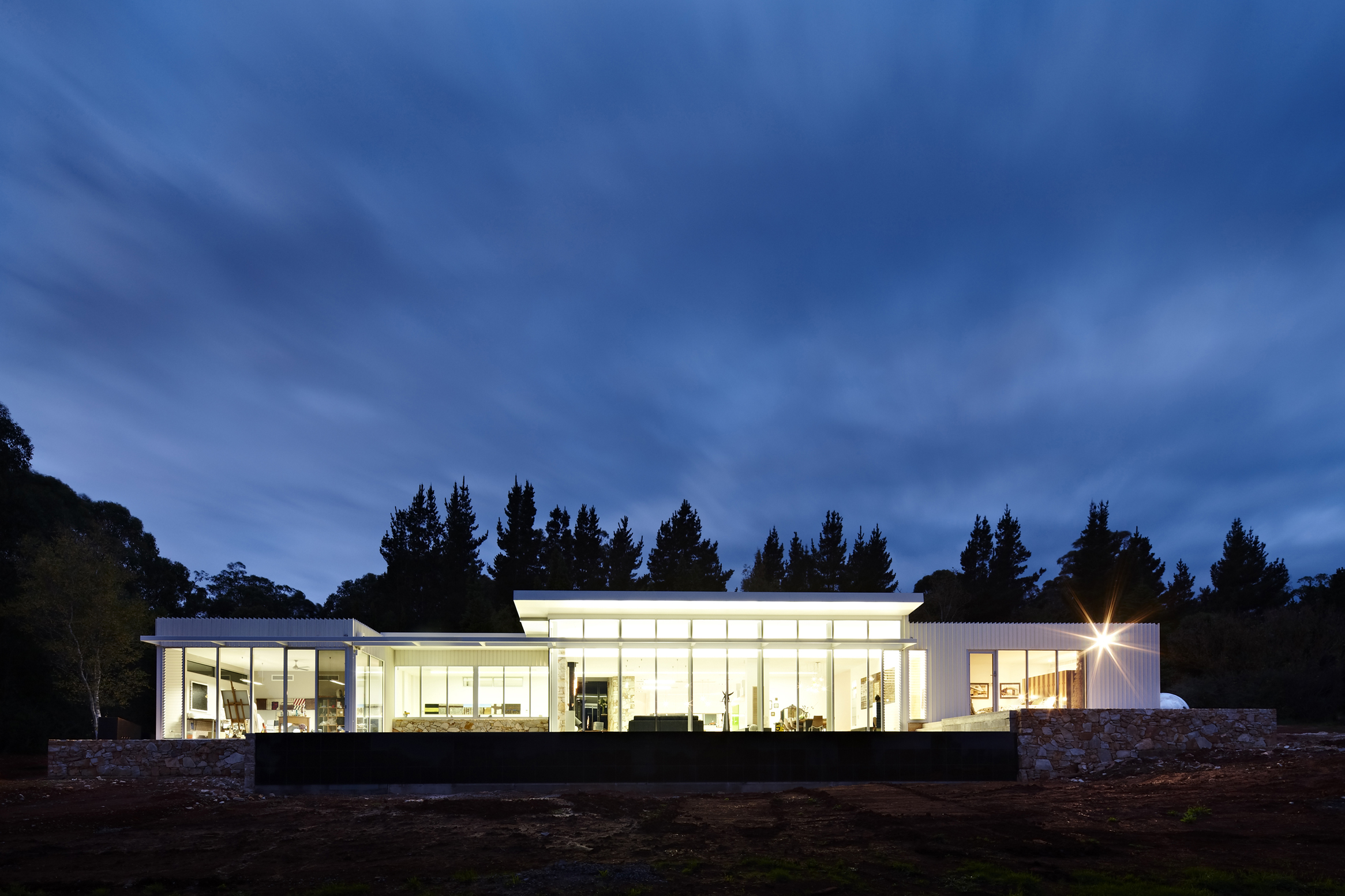 Yellingbo Artists' Residence by Michael Ellis Architects P/L - Architizer