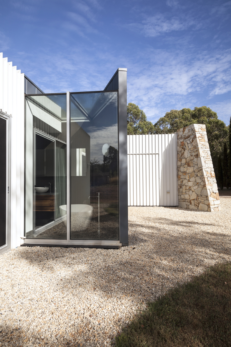 Yellingbo Artists' Residence by Michael Ellis Architects P/L - Architizer