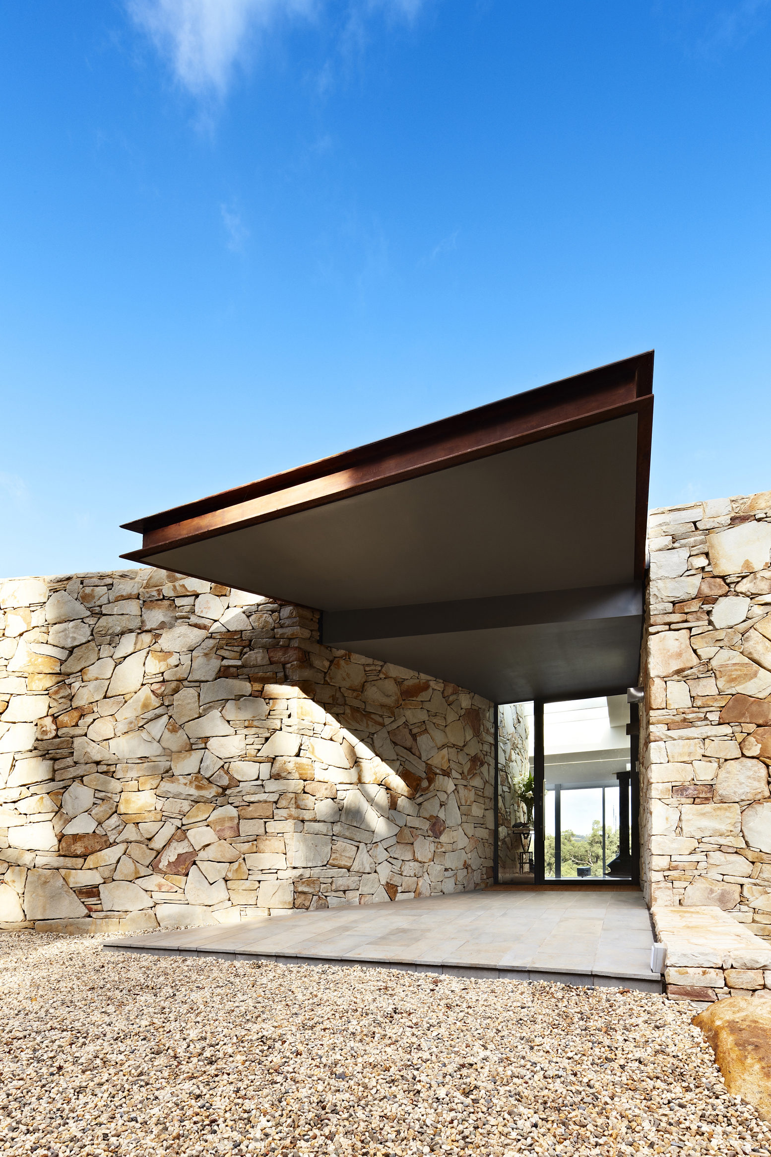 Yellingbo Artists' Residence by Michael Ellis Architects P/L - Architizer